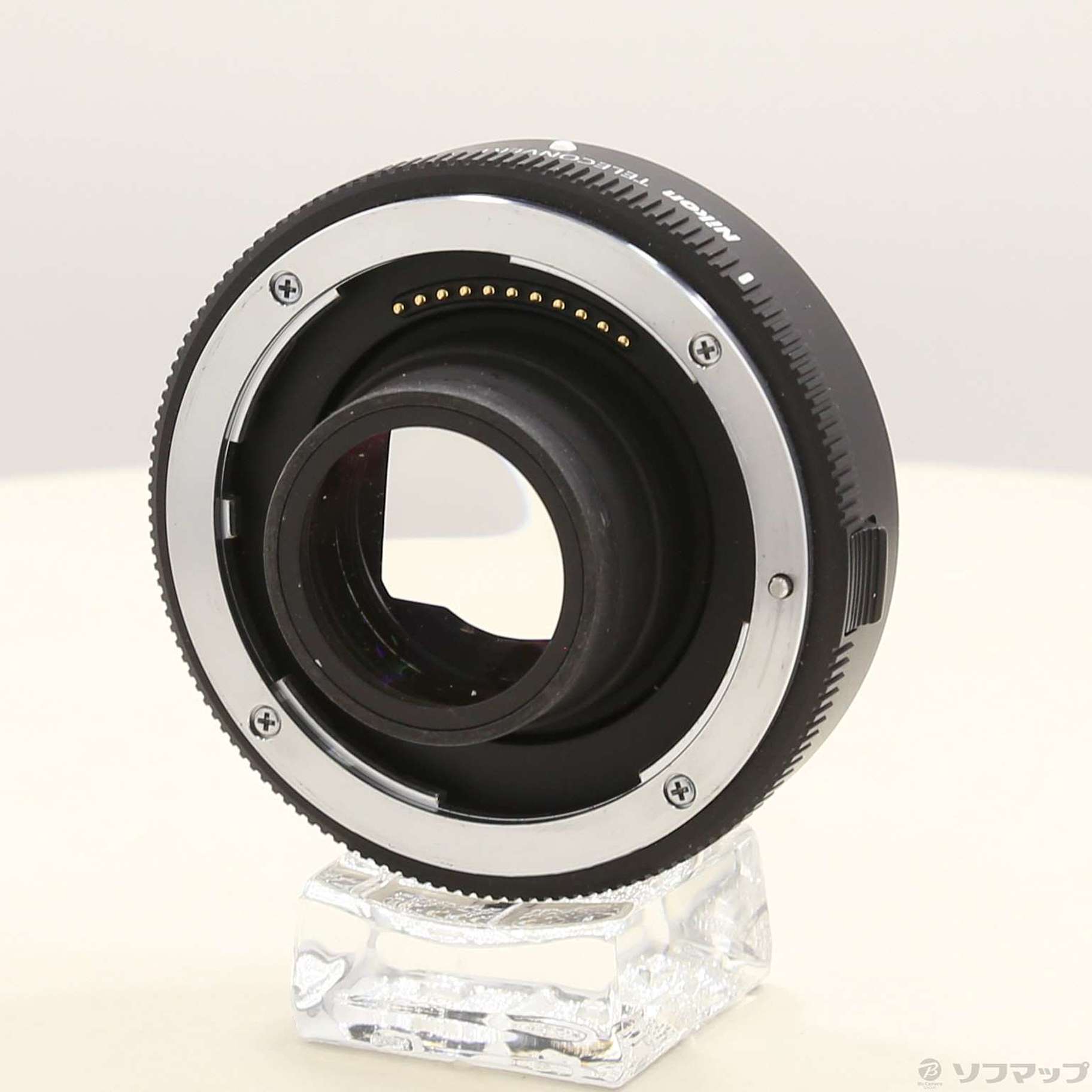 【中古】Z TELECONVERTER TC-1.4x [2133065593991] - リコレ！|ビックカメラグループ ソフマップの中古通販サイト