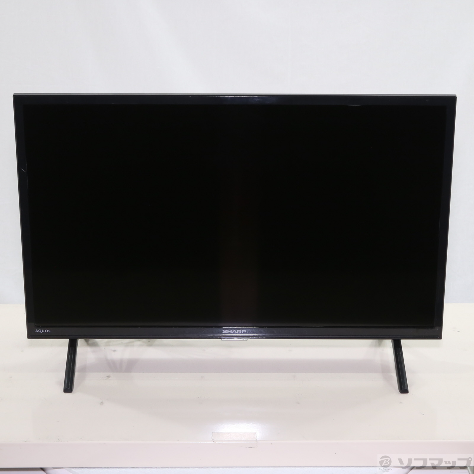【中古】〔展示品〕 液晶テレビ AQUOS 2T-C24EF1 [24V型 ／Bluetooth対応 ／ハイビジョン ／YouTube対応 ...