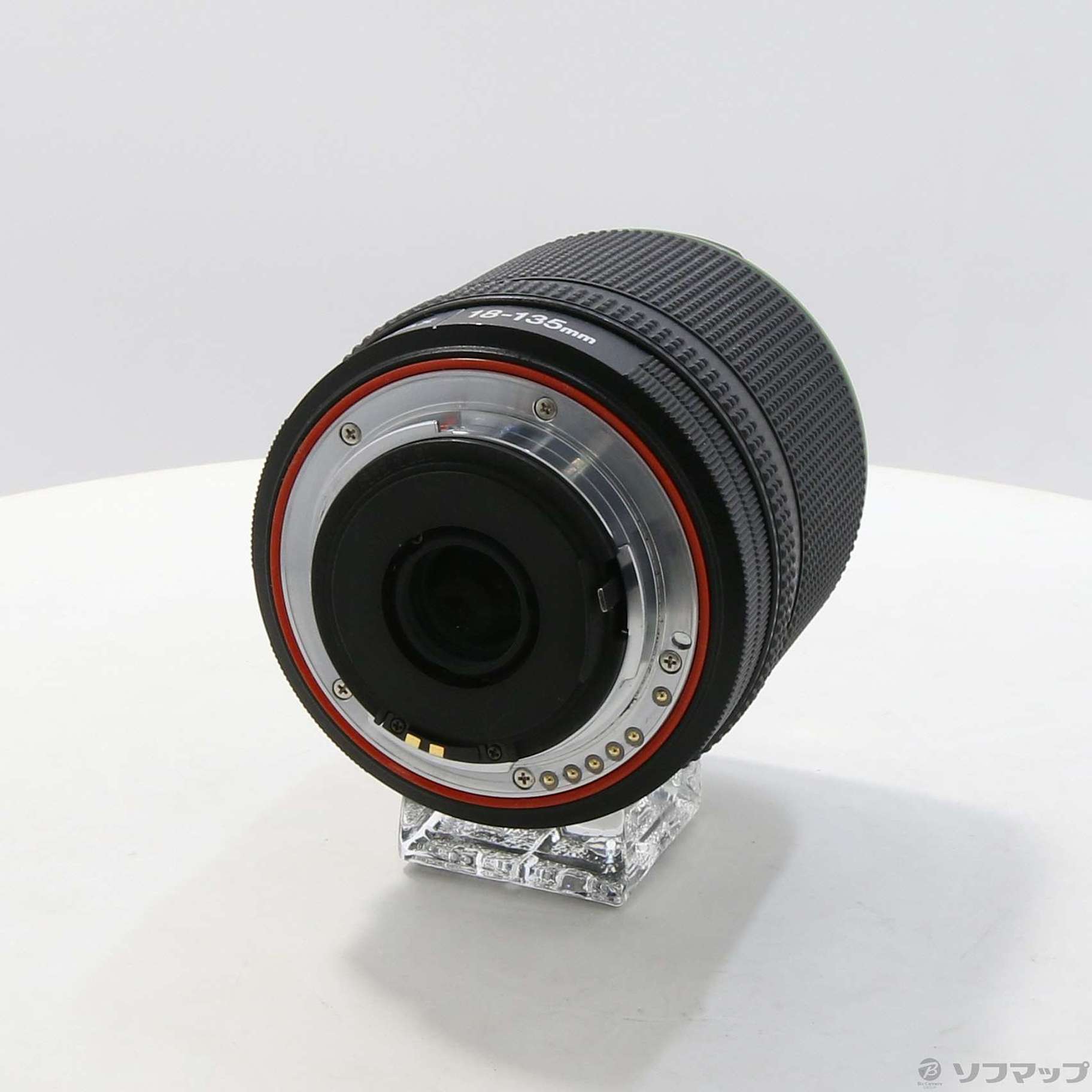 【中古】smc PENTAX DA 18-135mm F3.5-5.6 ED AL [IF] DC WR (レンズ) [2133065629942] - リコレ！|ビックカメラグループ ...