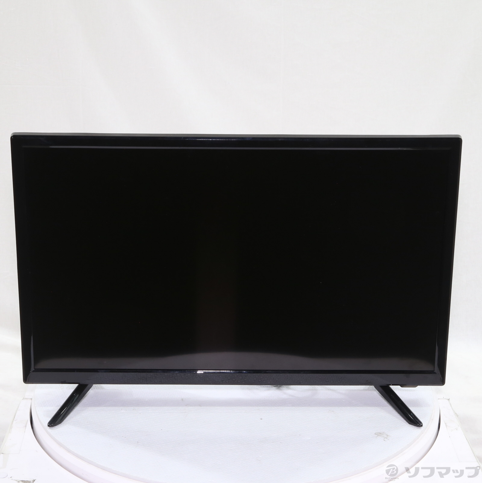 【中古】〔展示品〕 液晶テレビ ブラック AP2440BJ [24V型 ／Bluetooth非対応 ／ハイビジョン ／YouTube非対応 ...