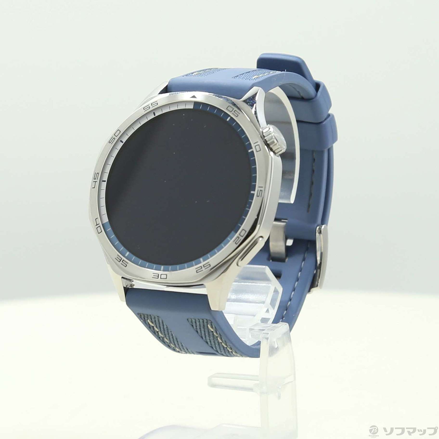 【中古】WATCH GT5 46mm／Blue [2133065786362] - リコレ！|ビックカメラグループ ソフマップの中古通販サイト