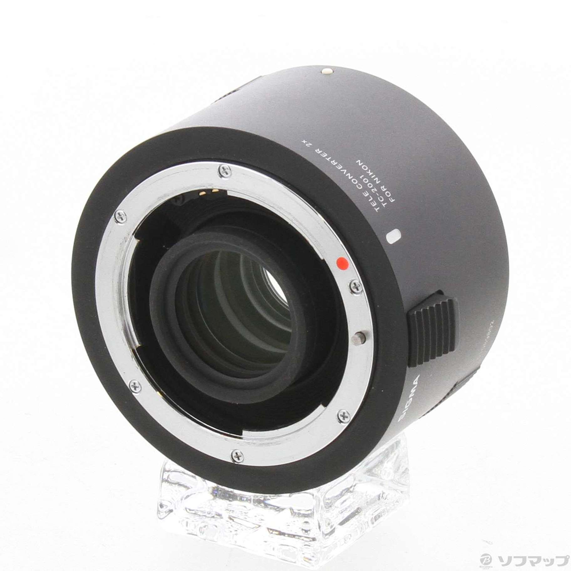 【中古】TELE CONVERTER TC-2001 (Nikon用) [2133065811156] - リコレ！|ビックカメラグループ ソフマップの中古通販サイト