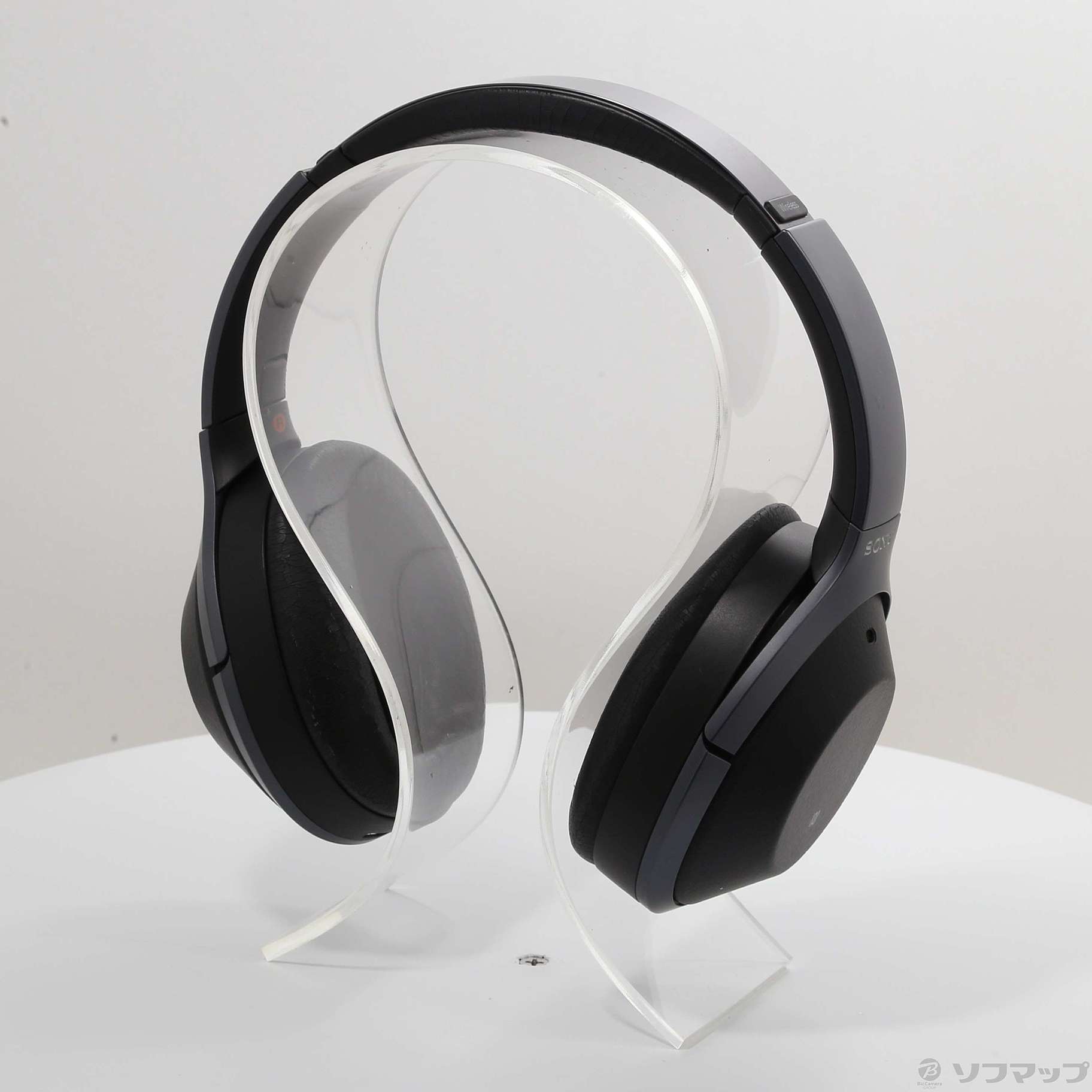 【中古】WH-1000XM2 B ブラック [2133065857918] - リコレ！|ビックカメラグループ ソフマップの中古通販サイト