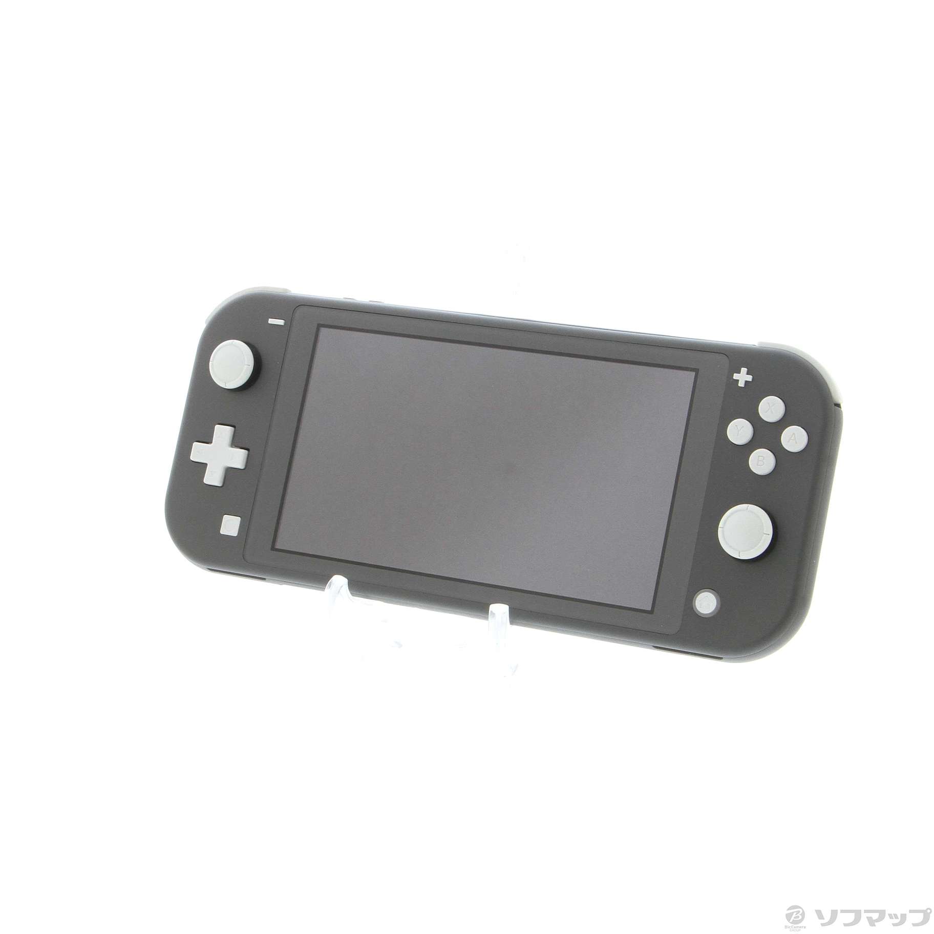 【中古】Nintendo Switch Lite グレー [2133065867412] - リコレ！|ビックカメラグループ ソフマップの中古通販サイト