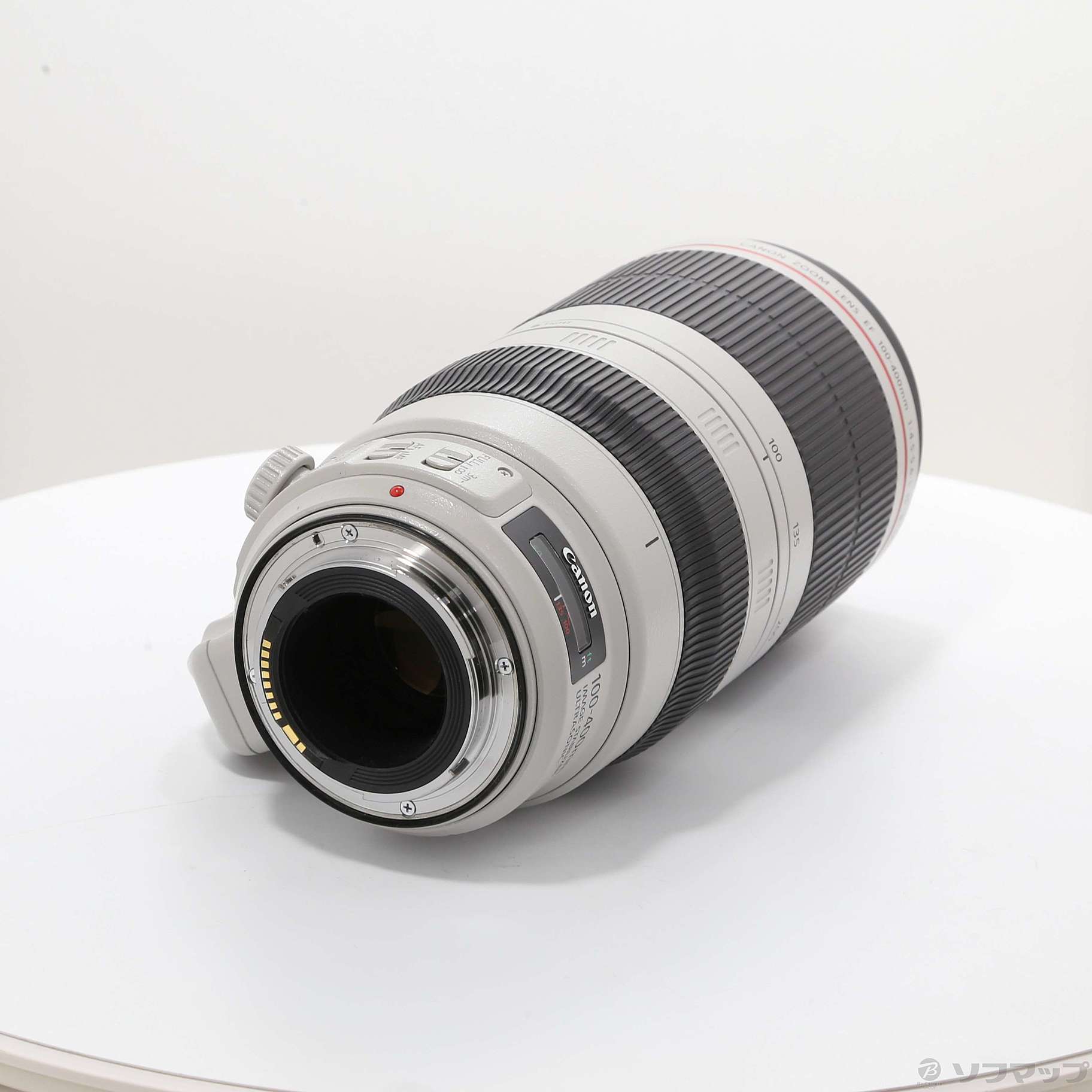 【中古】Canon EF 100-400mm F4.5-5.6L IS II USM (レンズ) [2133065905046] - リコレ！|ビックカメラグループ ソフマップの中古通販サイト