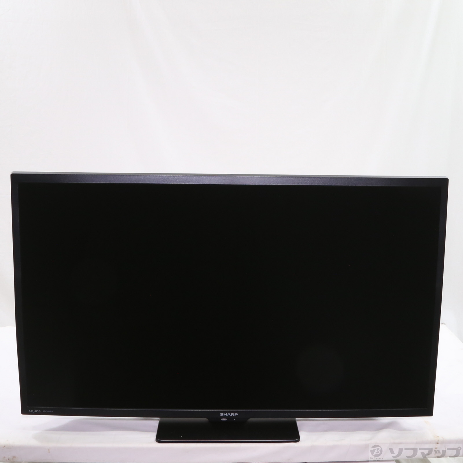 【中古】〔展示品〕 液晶テレビ AQUOS(アクオス) 2T-C32GF1 [32V型 ／Bluetooth対応 ／ハイビジョン ／YouTube対応] [2133065929073] - リ ...