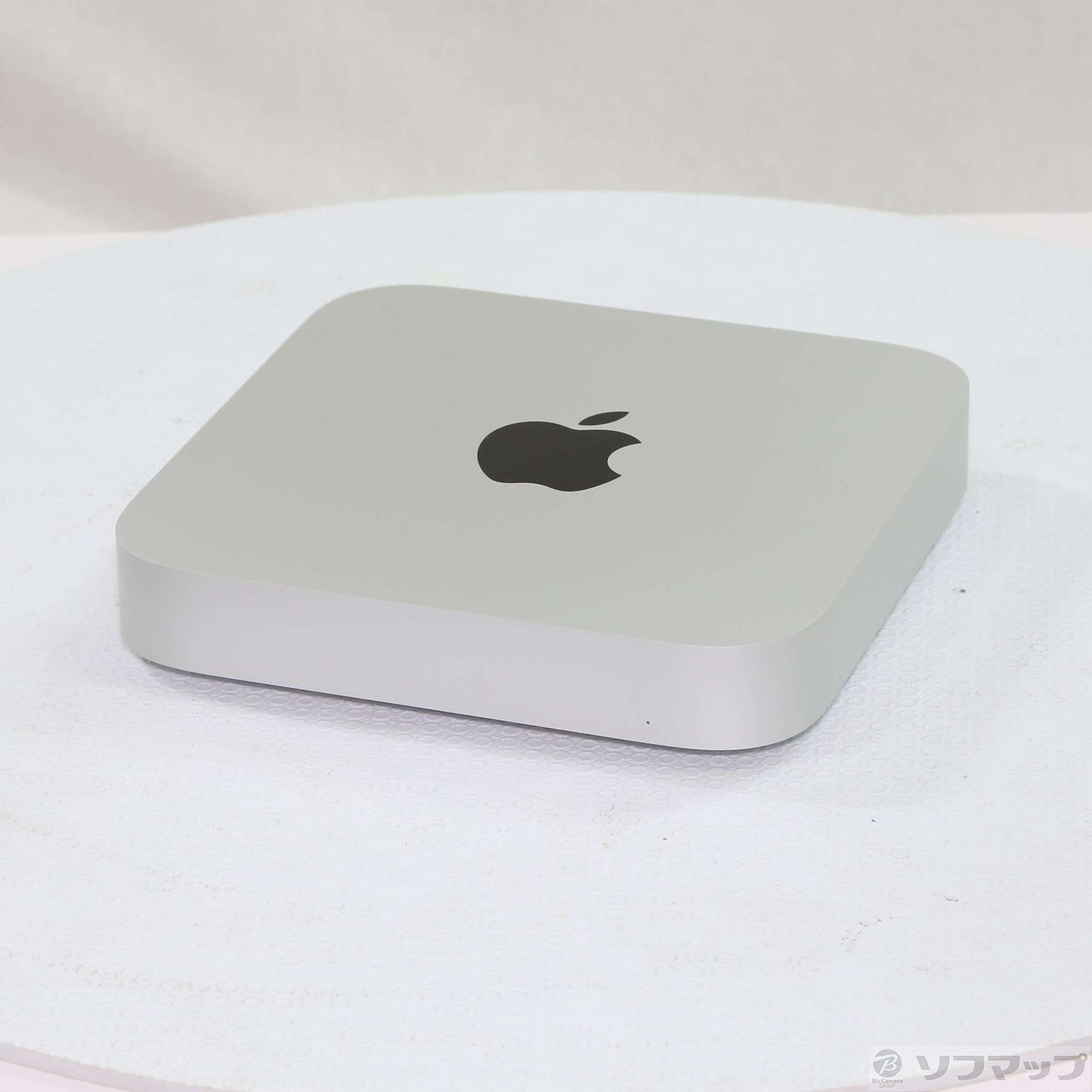 【中古】Mac mini Late-2020 MGNR3J／A Apple M1 8コアCPU_8コアGPU 8GB SSD256GB ...