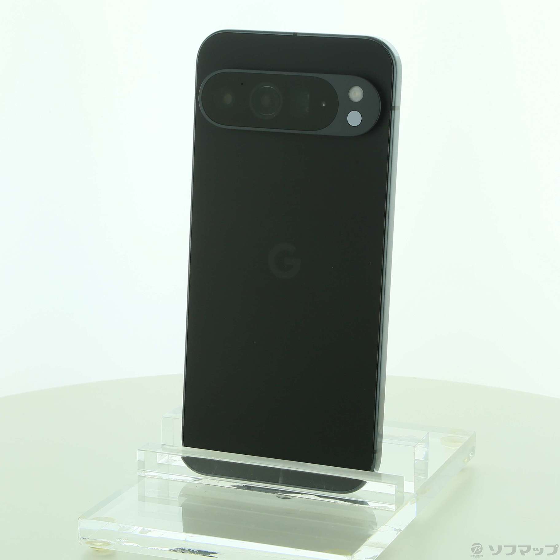 【中古】Google Pixel 9 Pro XL 128GB オブシディアン GQ57S SIMフリー [2133065968737] - リコレ！|ビックカメラグループ ソフマップの中古通販サイト