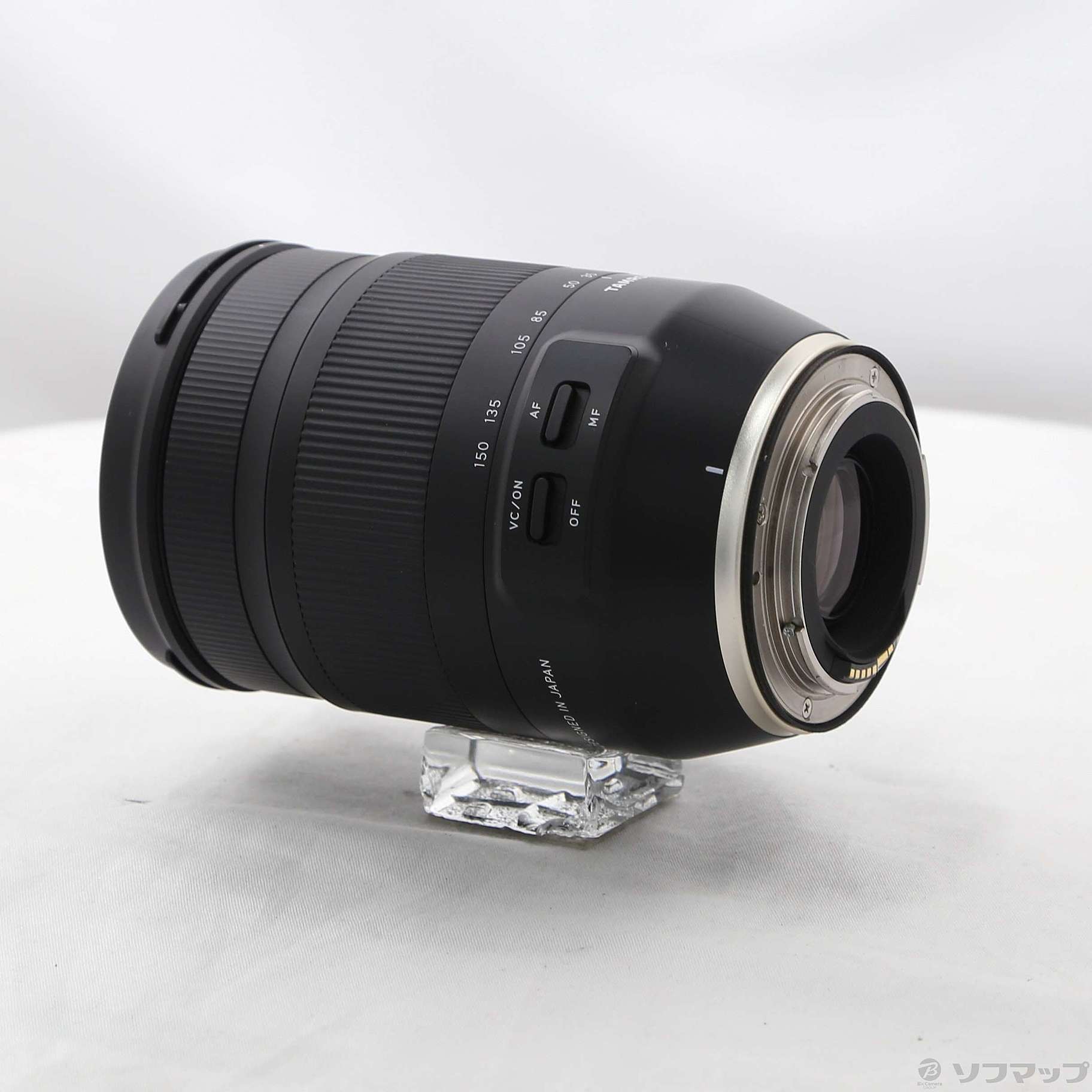 【中古】期間特価対象品 35-150mm F2.8-4 Di VC OSD A043 キャノン用 [2133066011463] - リコレ ...