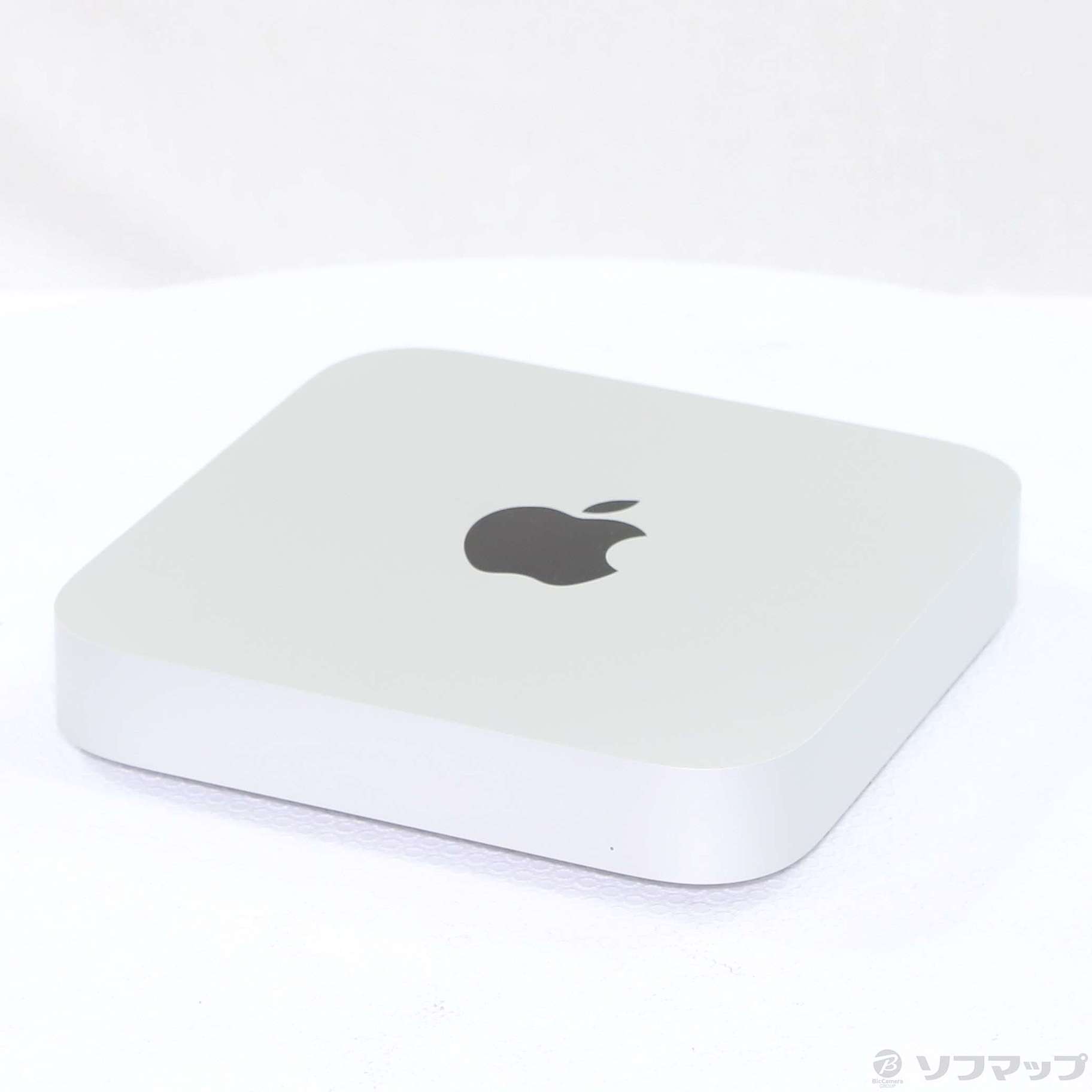 【中古】Mac mini Late-2020 MGNR3J／A Apple M1 8コアCPU_8コアGPU 8GB SSD256GB ...