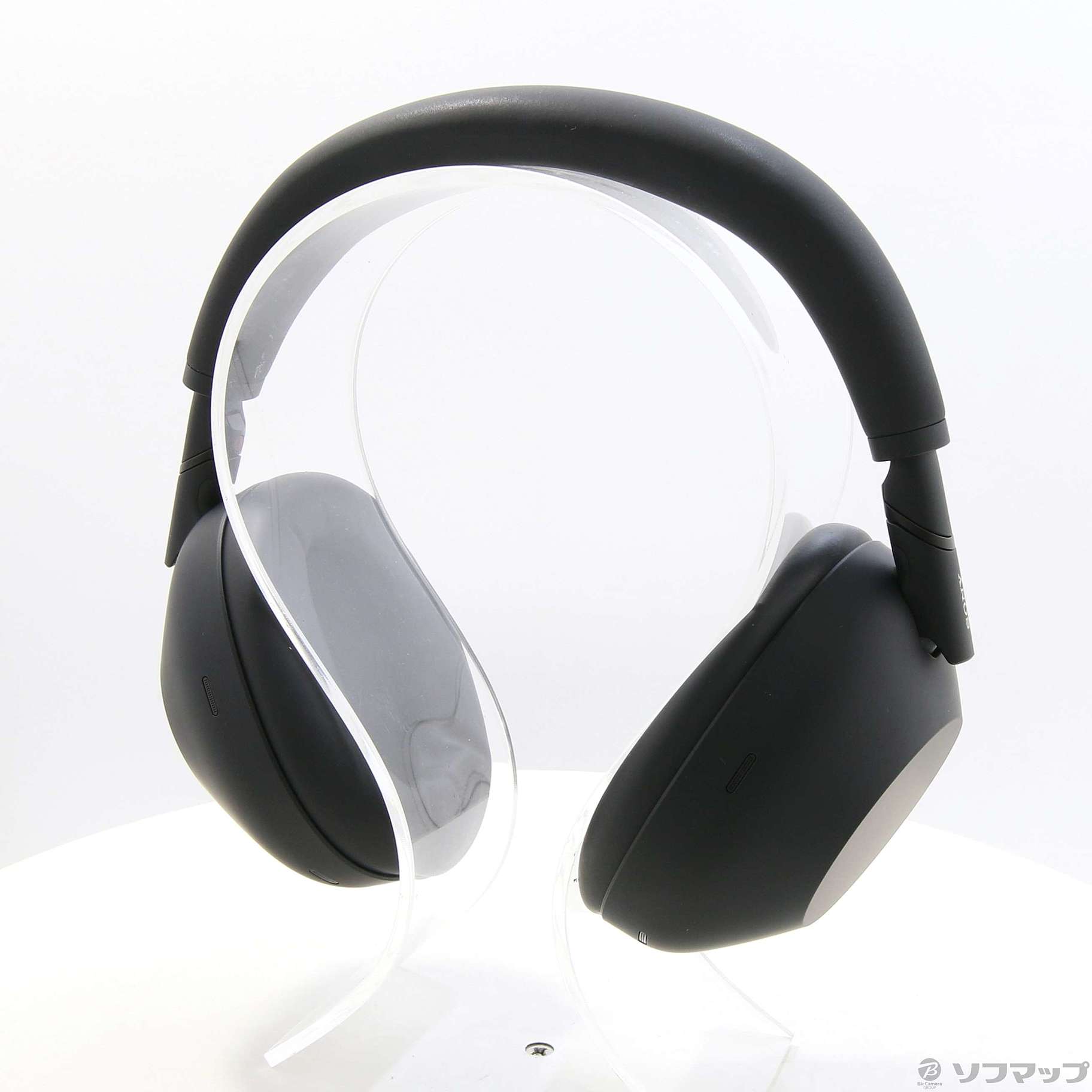 【中古】WH-1000XM6 (B) ブラック [2133066164831] - リコレ！|ビックカメラグループ ソフマップの中古通販サイト