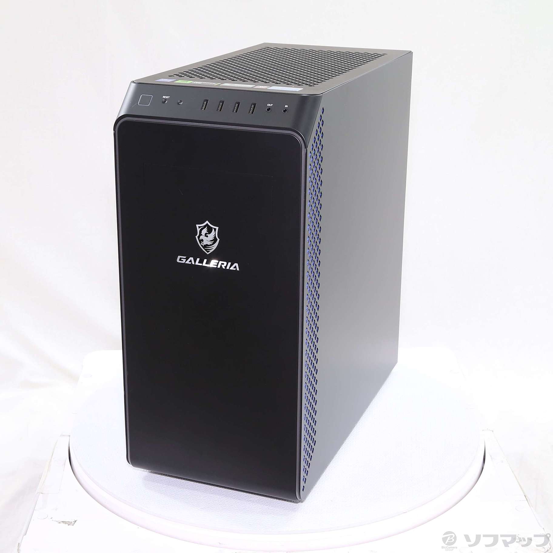 【中古】GALLERIA [2133066222265] - リコレ！|ビックカメラグループ ソフマップの中古通販サイト