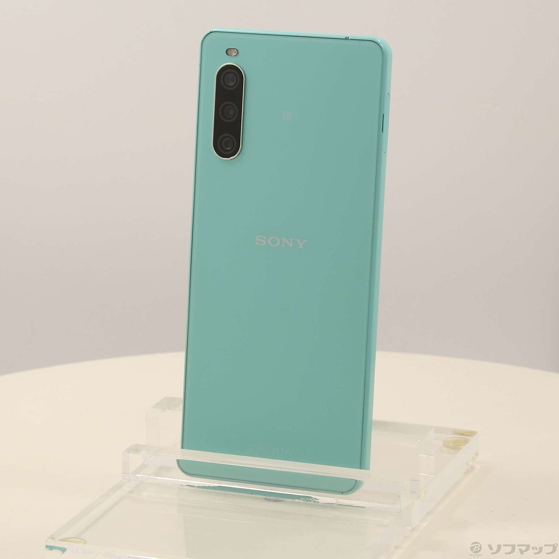 【中古】Xperia 10 IV 128GB ミント XQ-CC44 楽天 SIMフリー [2133066364002] - リコレ！|ビックカメラグループ ソフマップの中古通販サイト