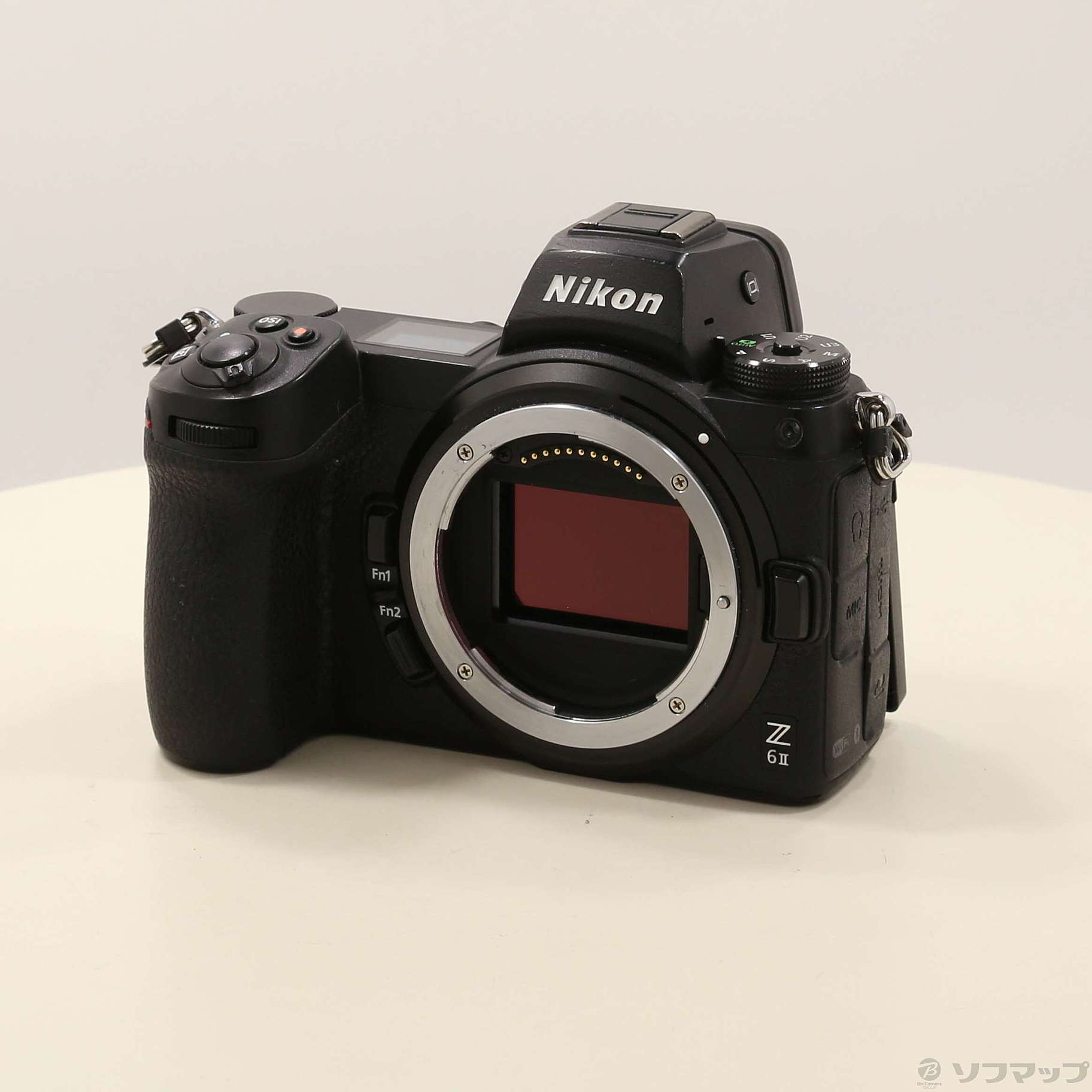 【中古】Z 6II ボディ [2133066499988] - リコレ！|ビックカメラグループ ソフマップの中古通販サイト