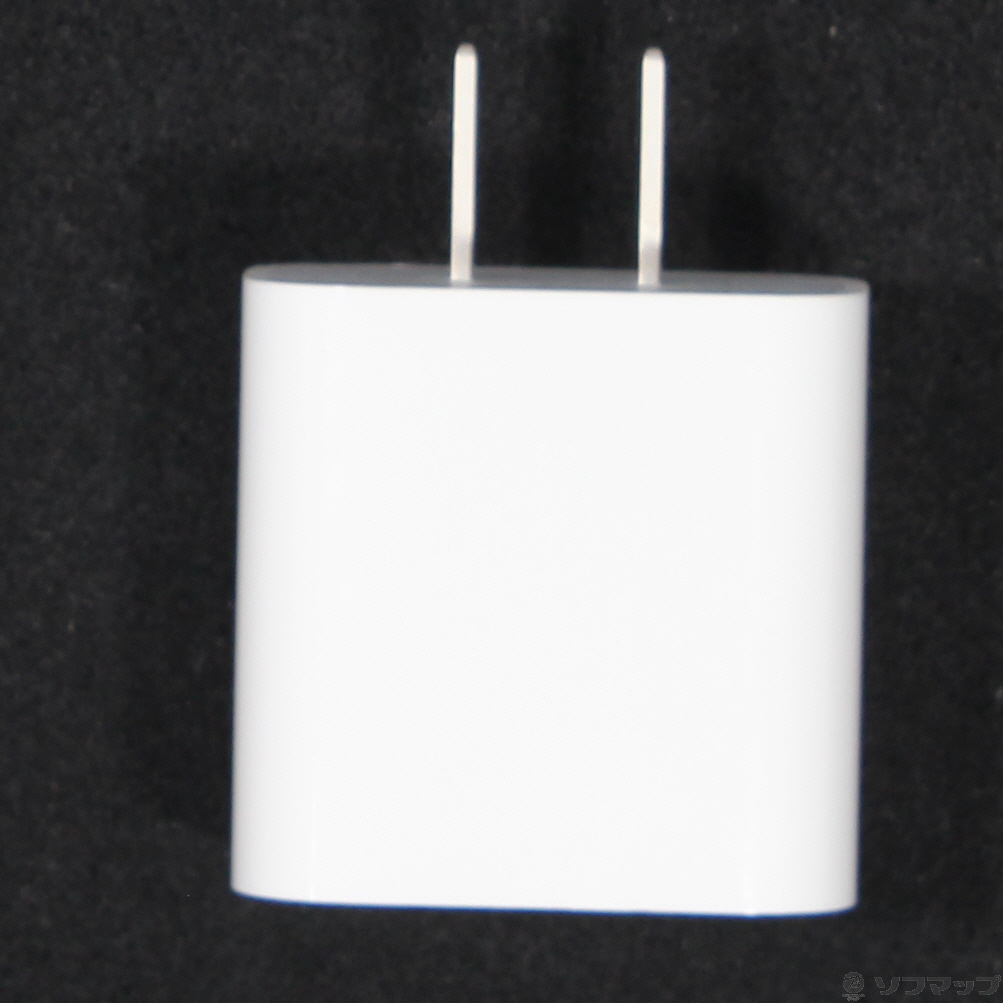 【中古】20W USB-C電源アダプタ MWVV3AM／A [2133066559538] - リコレ！|ビックカメラグループ ソフマップの中古通販サイト