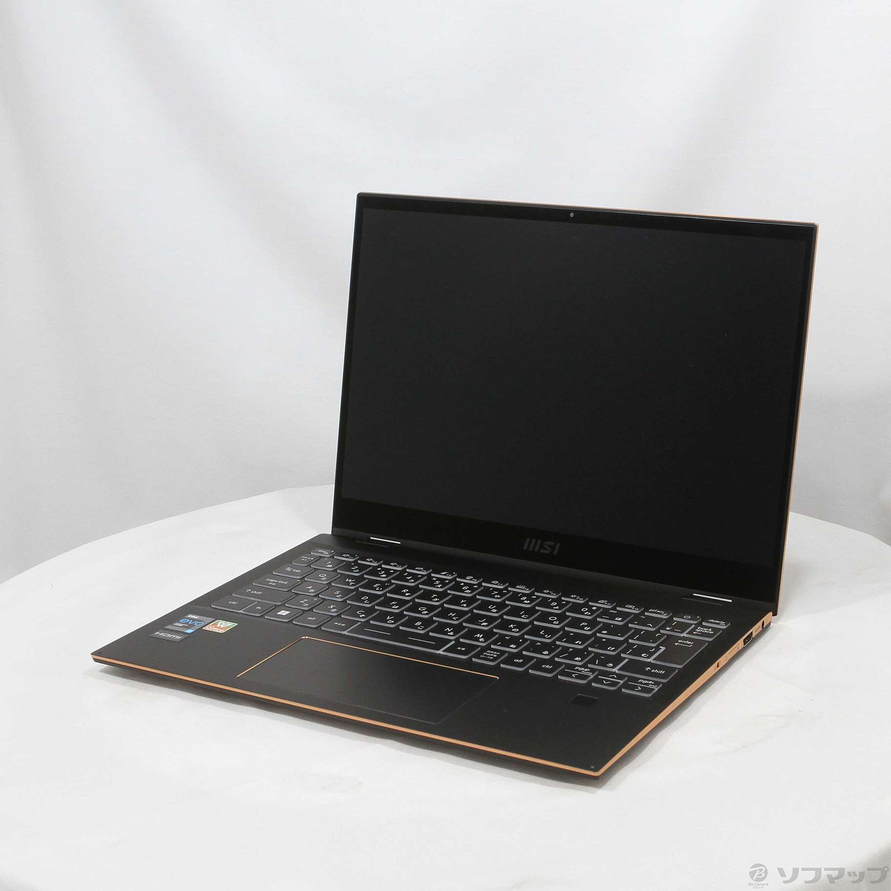 【中古】〔展示品〕 Summit E13 Flip Evo A13M Summit-E13FlipEvo-A13MT-039JP インクブラック [Core-i7-1360P (2.2GHz ...