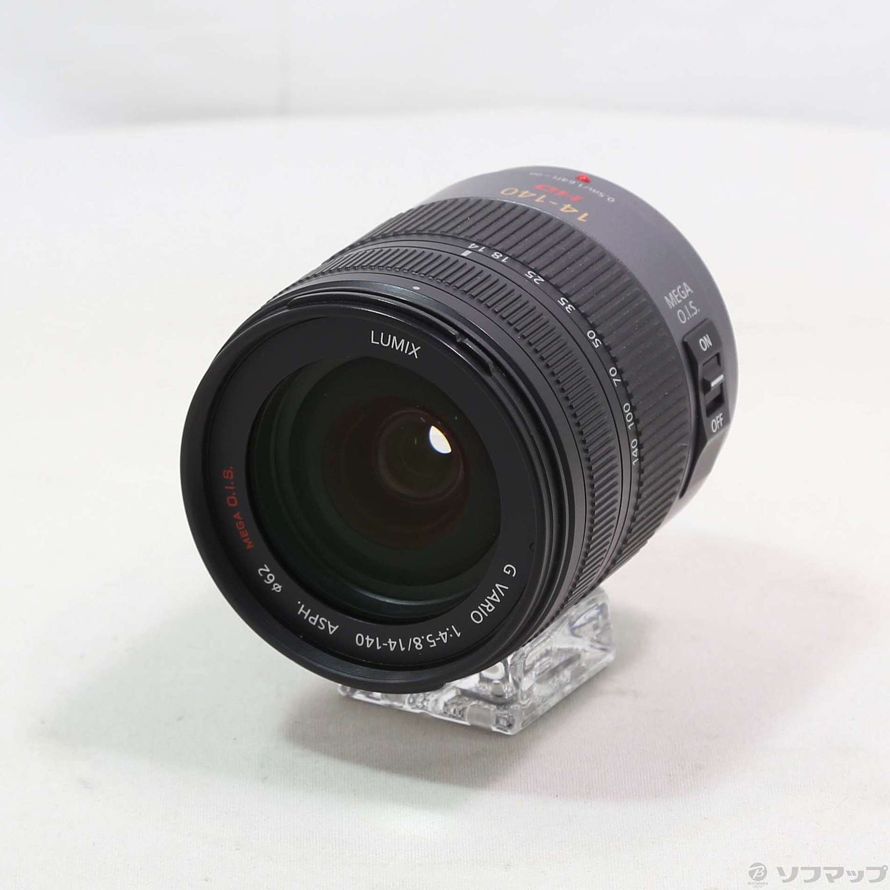 【中古】LUMIX G Vario HD 14-140mm F4.0-5.8 ASPH. MEGA O.I.S. [2133066587036 ...
