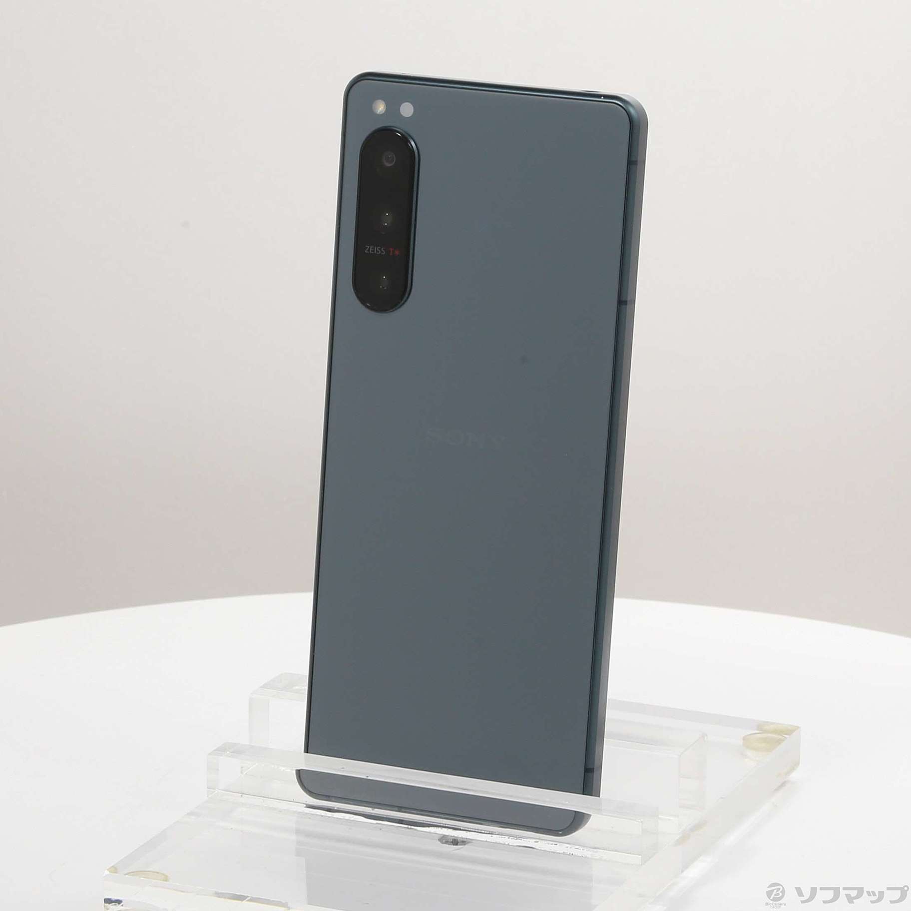 【中古】Xperia 5 IV 256GB グリーン XQ-CQ44 SIMフリー [2133066603088] - リコレ！|ビックカメラグループ ソフマップの中古通販サイト