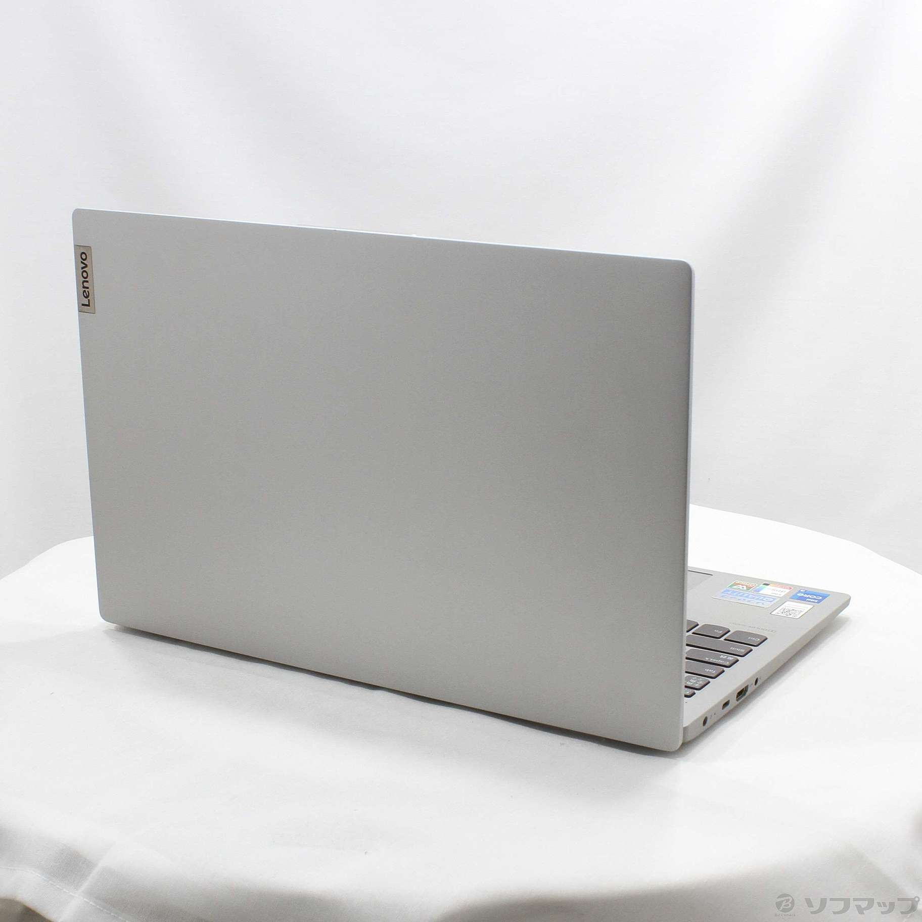 【中古】IdeaPad Slim 550i 82FG019YJP プラチナグレー [2133066832563] - リコレ！|ビックカメラ ...