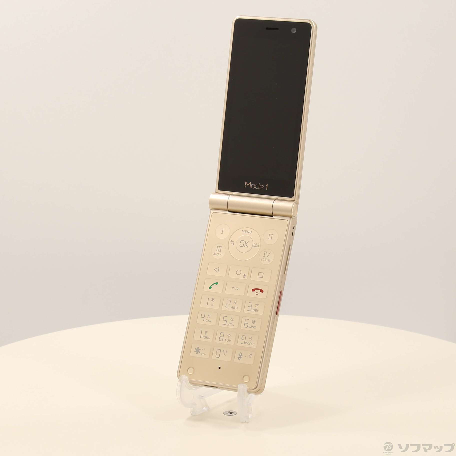 【中古】Mode1 RETRO II 64GB シープホワイト MD-06P SIMフリー [2133066835656] - リコレ！|ビックカメラグループ ソフマップの中古通販サイト