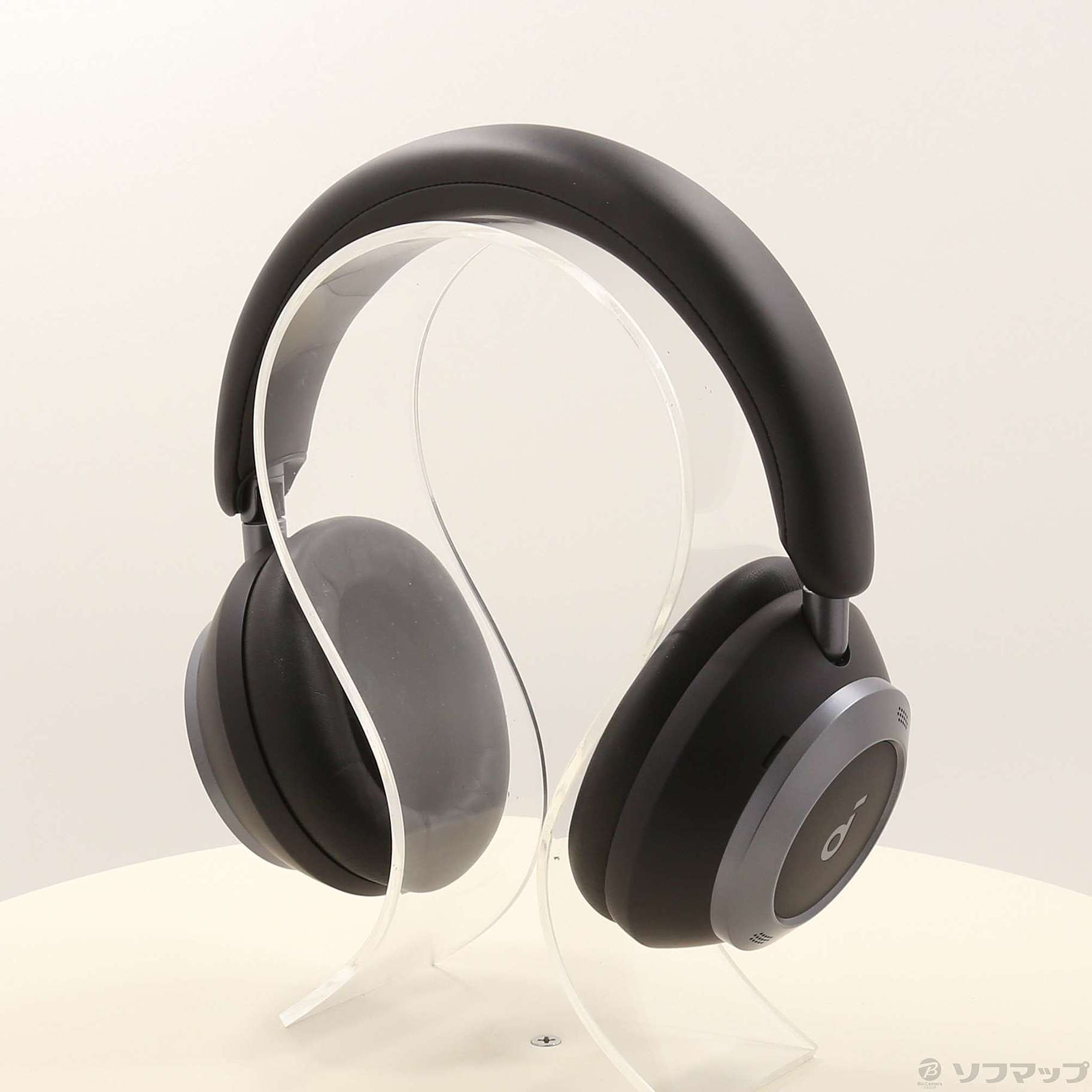 【中古】Anker Soundcore Space One Pro ミッドナイトブラック [2133066923834] - リコレ！|ビックカメラグループ ソフマップの中古通販サイト