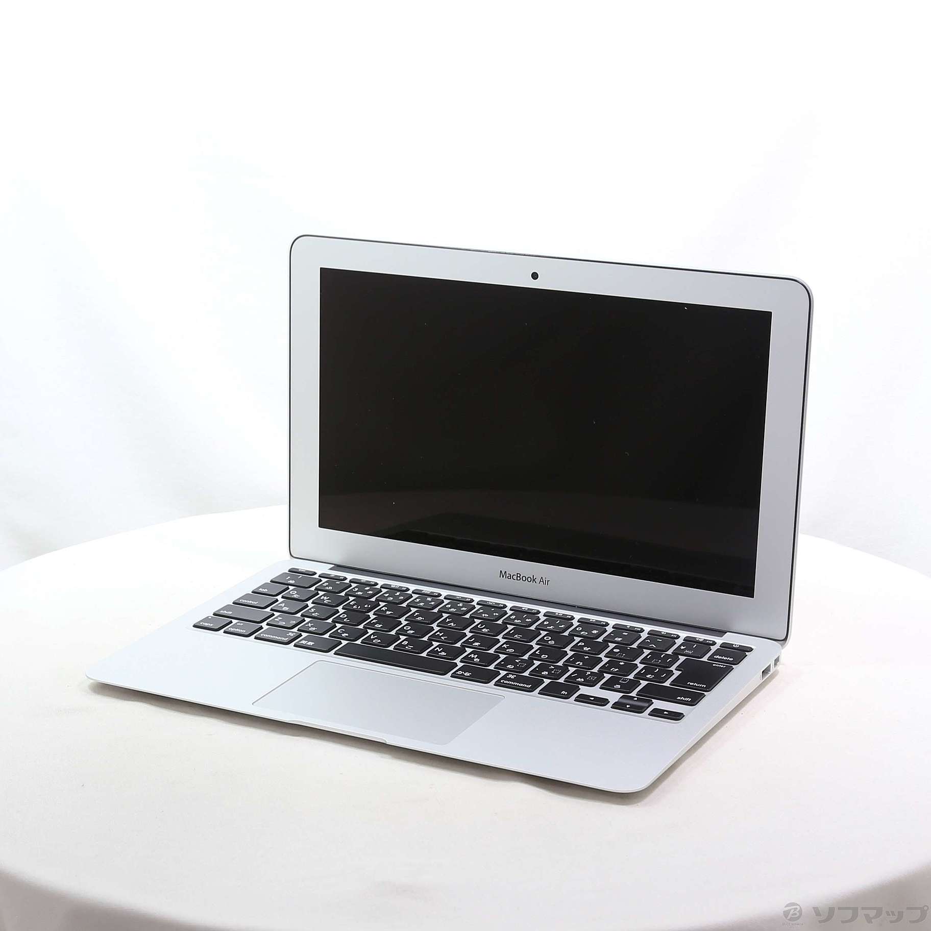 【中古】MacBook Air 11.6-inch Early-2014 MD711J／B Core_i5 1.4GHz 4GB SSD128GB 〔10.15 Catalina ...