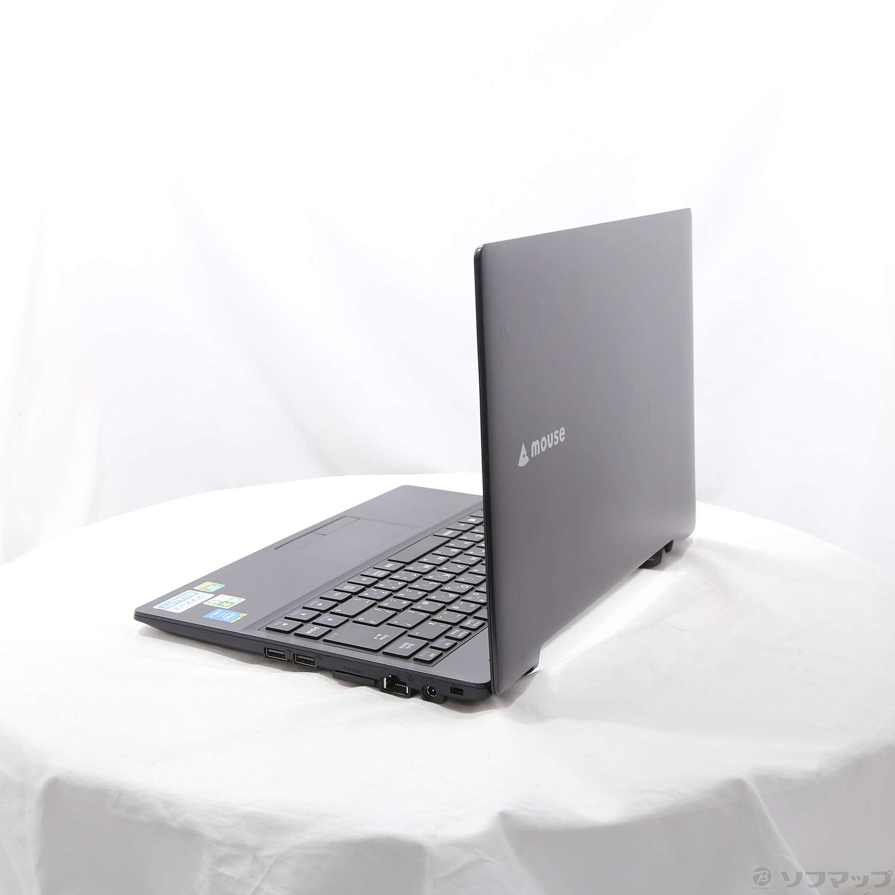 【中古】格安安心パソコン LuvBook LB-J770X-SH2 〔Windows 10〕 [Core-i7-5500U (2.4GHz ...