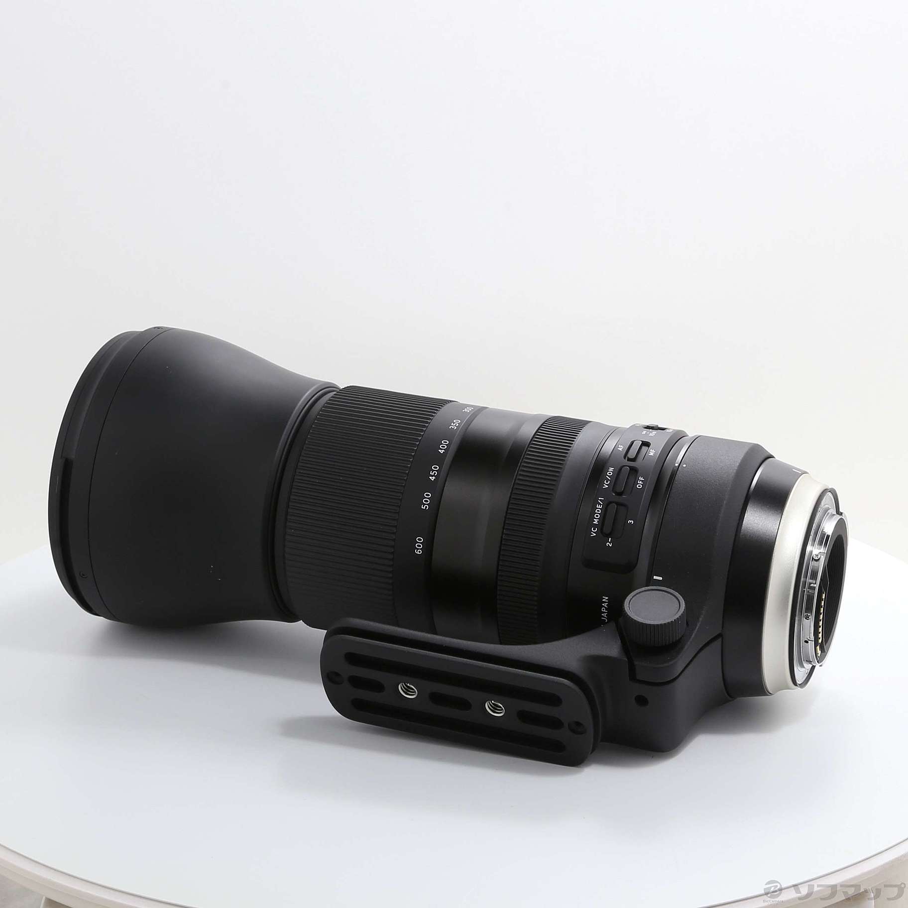 【中古】TAMRON SP 150-600mm F5-6.3 Di VC USD G2 (A022E) [2133067493107] - リコレ！|ビックカメラグループ ソフマップの中古通販サイト