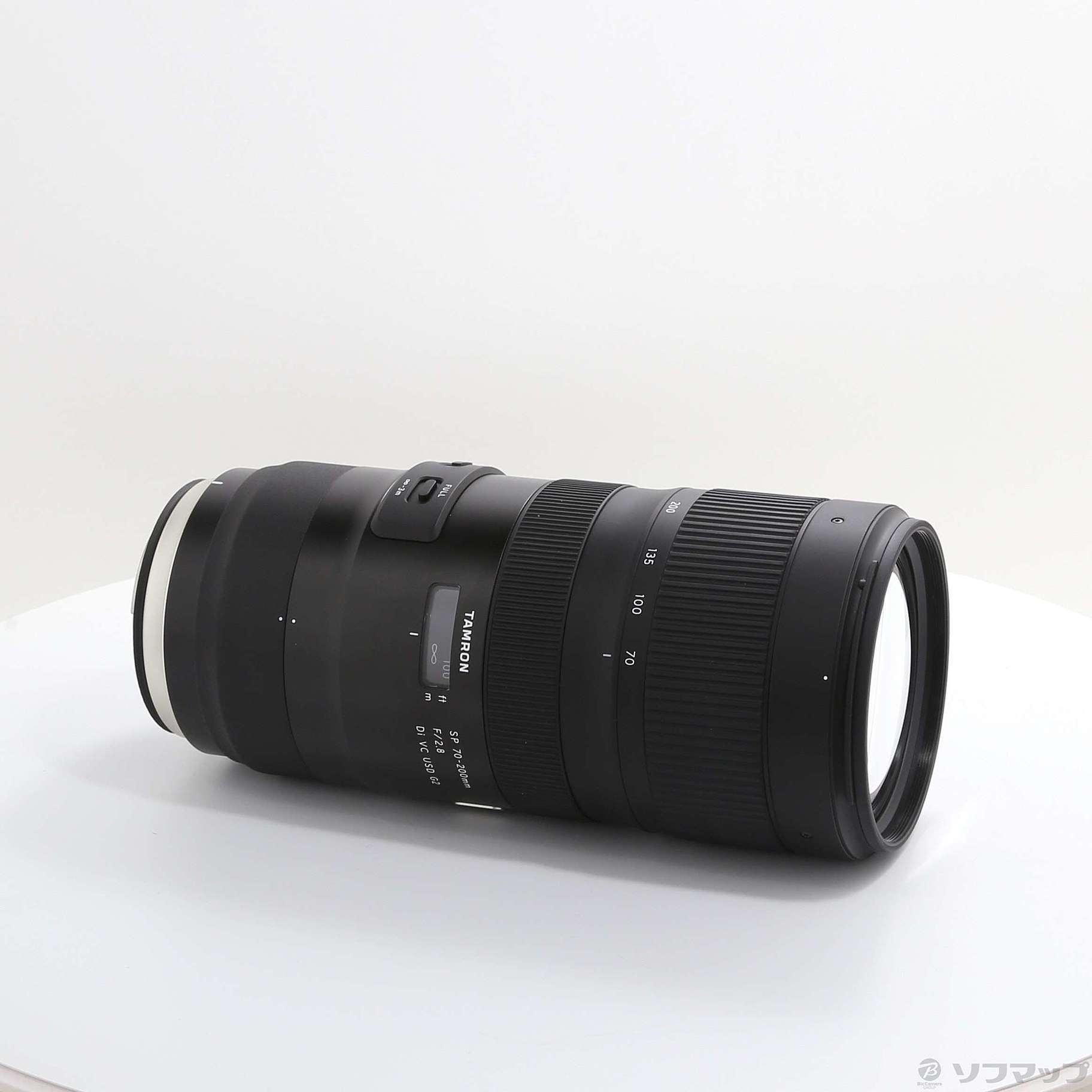 【中古】SP 70-200mm F／2.8 Di VC USD G2 キヤノン用 [2133067493121] - リコレ！|ビックカメラグループ ソフマップの中古通販サイト