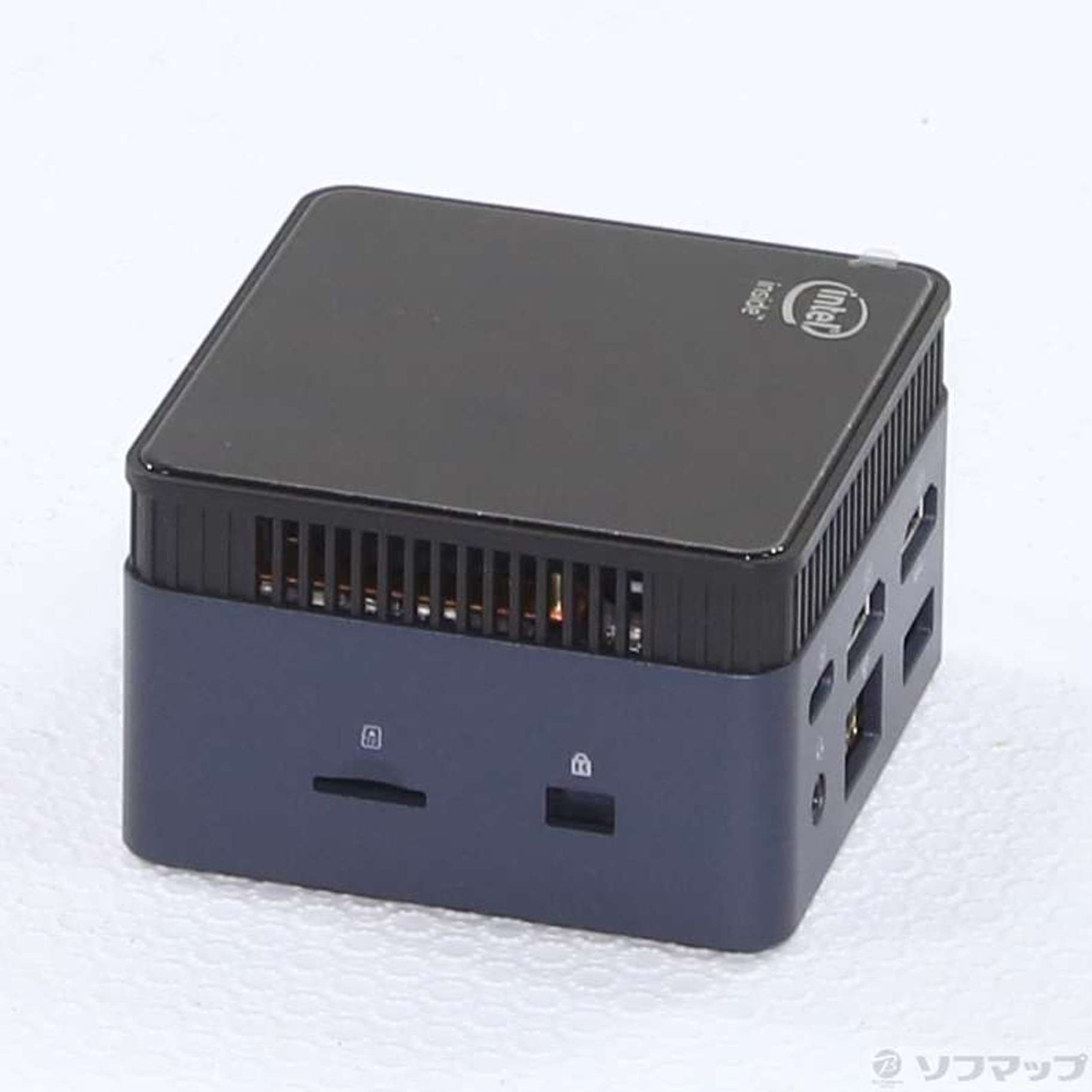 【中古】MiniPC ZX01 Plus [2133067547015] - リコレ！|ビックカメラグループ ソフマップの中古通販サイト