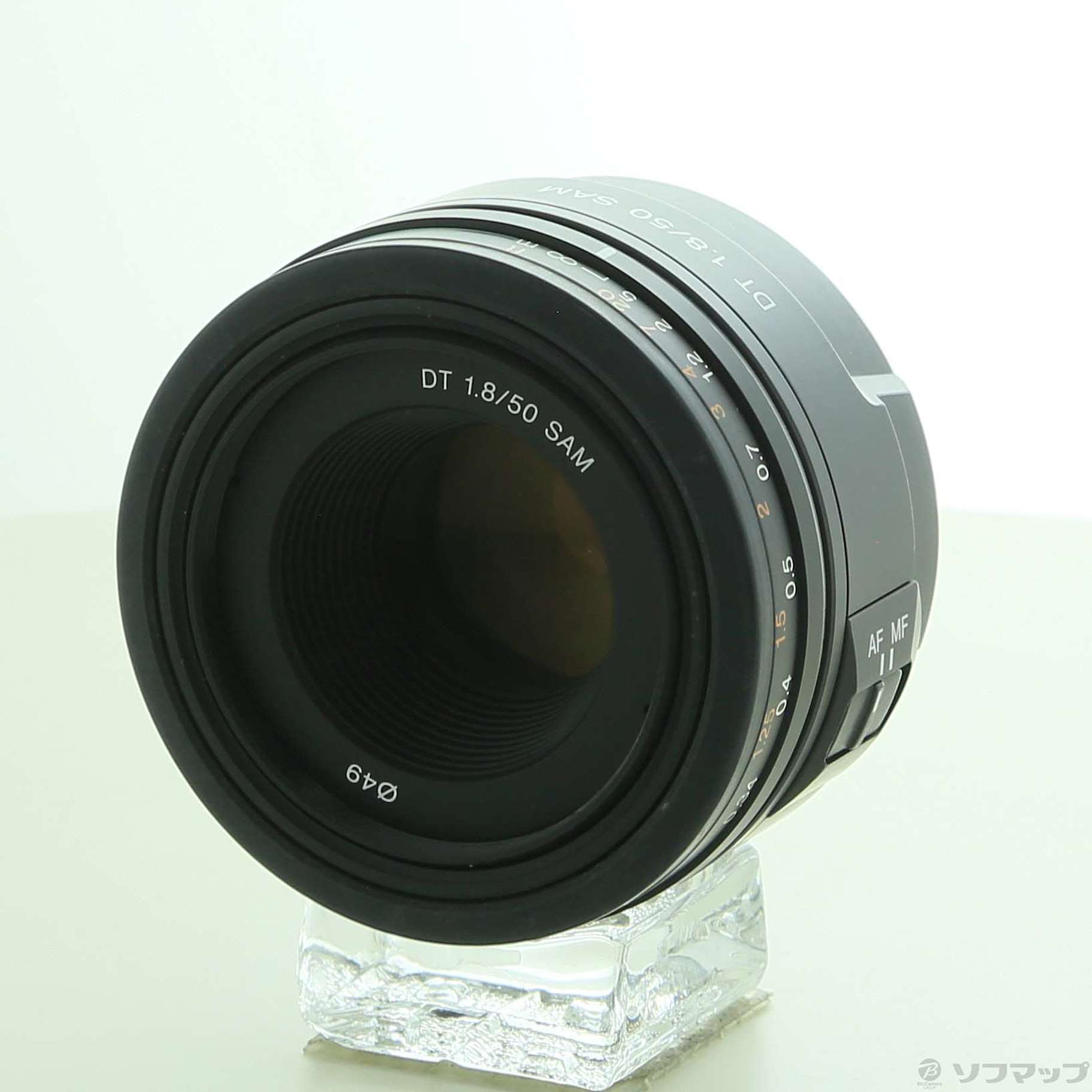 【中古】DT 50mm F1.8 SAM (SAL50F18) (αレンズ) [2133067839936] - リコレ！|ビックカメラ ...