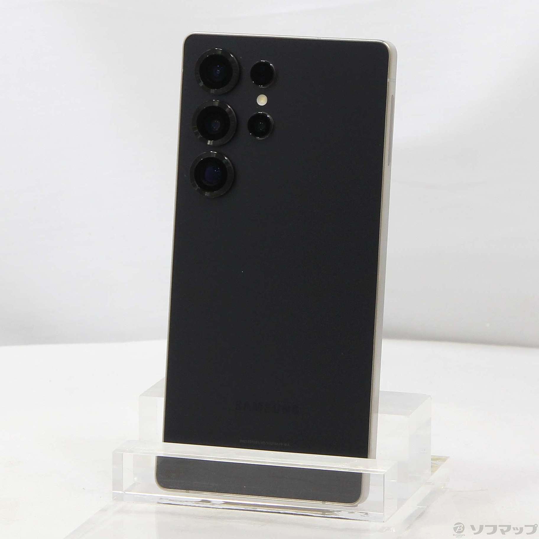 【中古】Galaxy S25 Ultra 1TB チタニウムブラック SC-52F docomo SIMフリー [2133067889108 ...