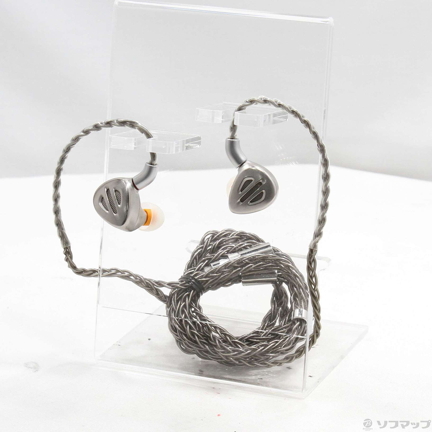 【中古】FH9 チタニウム FIO-IEM-FH9-T [2133068178690] - リコレ！|ビックカメラグループ ソフマップの中古通販サイト