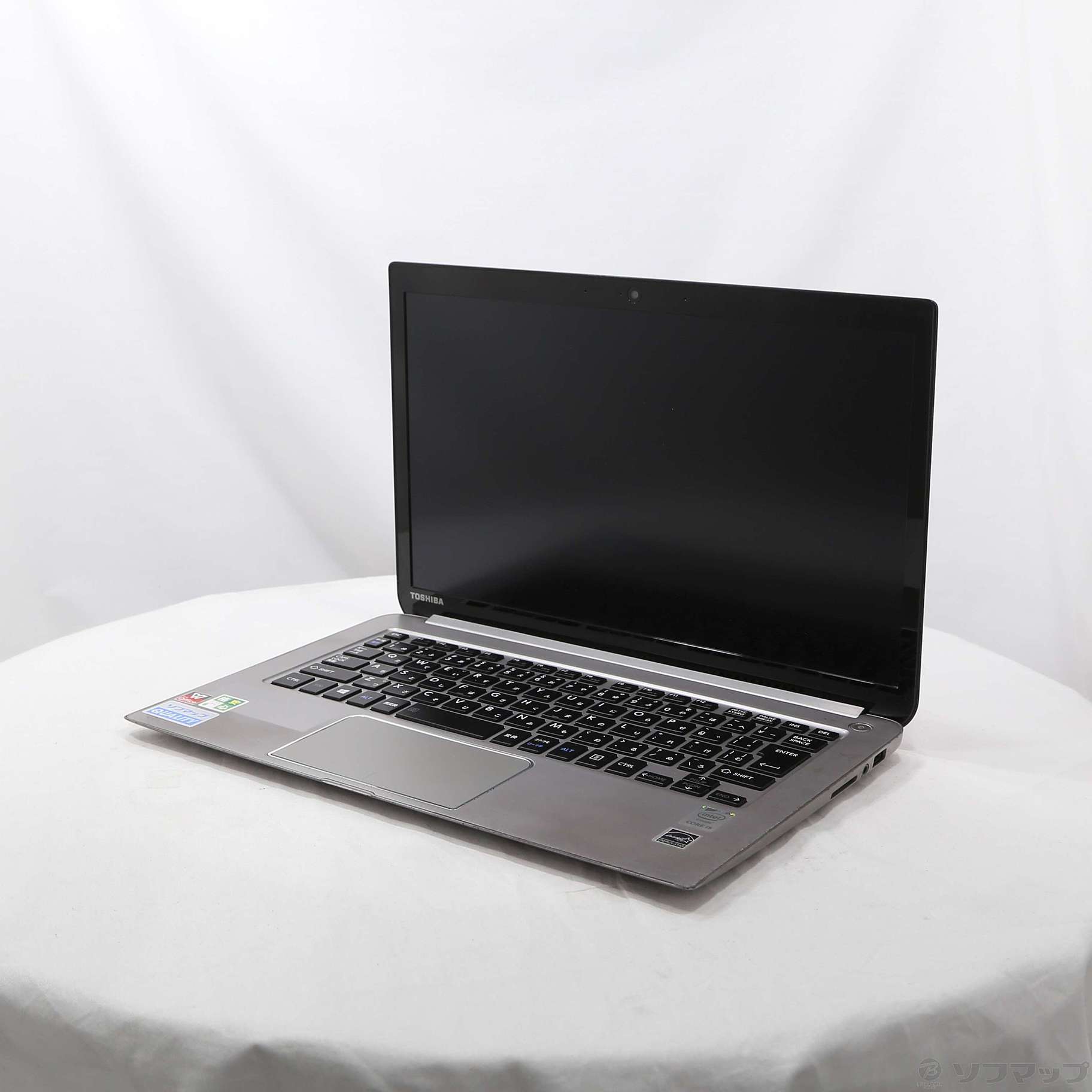 【中古】格安安心パソコン dynabook KIRA V73／TS PV73TSP-NWA プレミアムシルバー 〔Windows 10〕 [2133068279687] - リコレ！|ビック ...