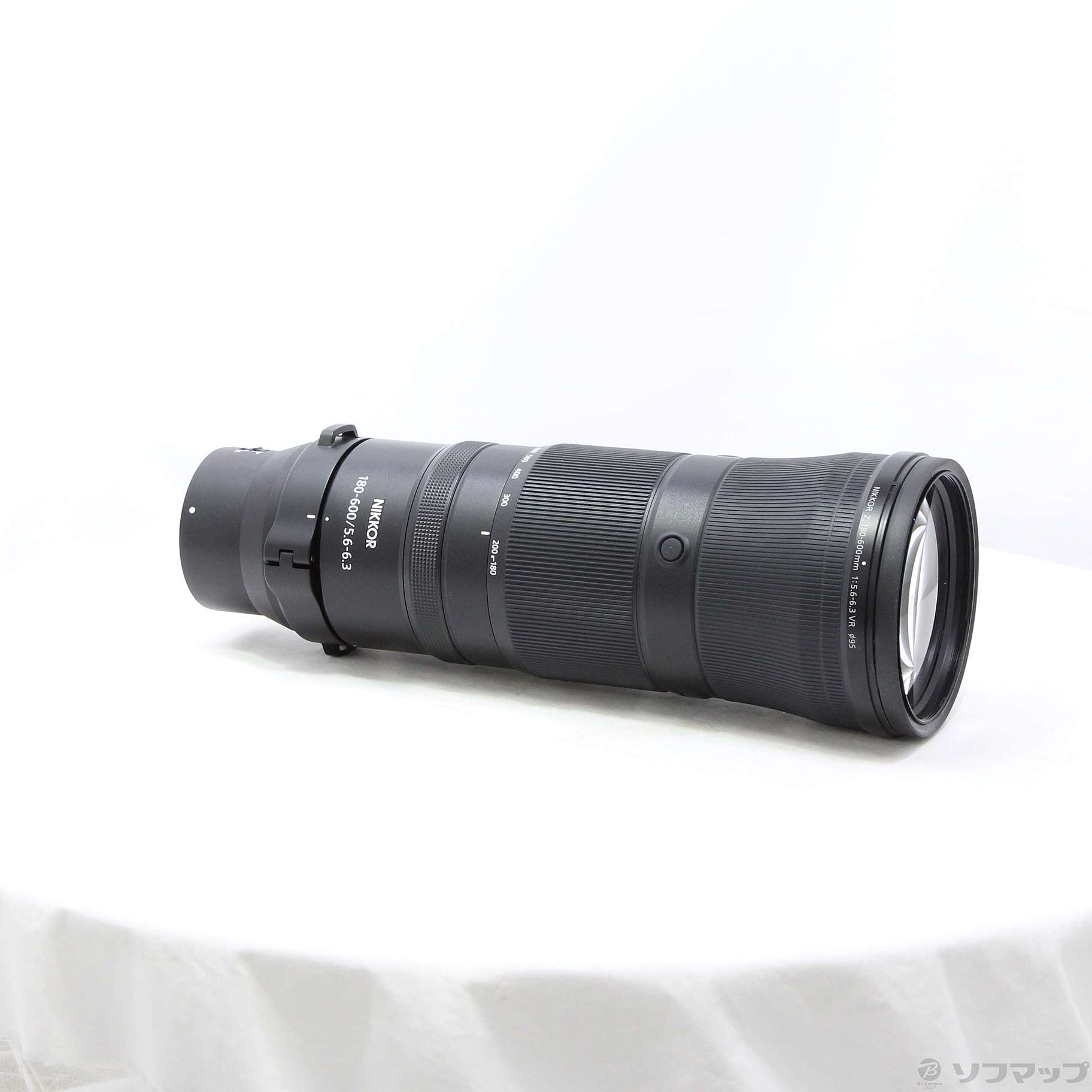 【中古】NIKKOR Z 180-600mm f／5.6-6.3 VR [2133068405505] - リコレ！|ビックカメラグループ ソフマップの中古通販サイト