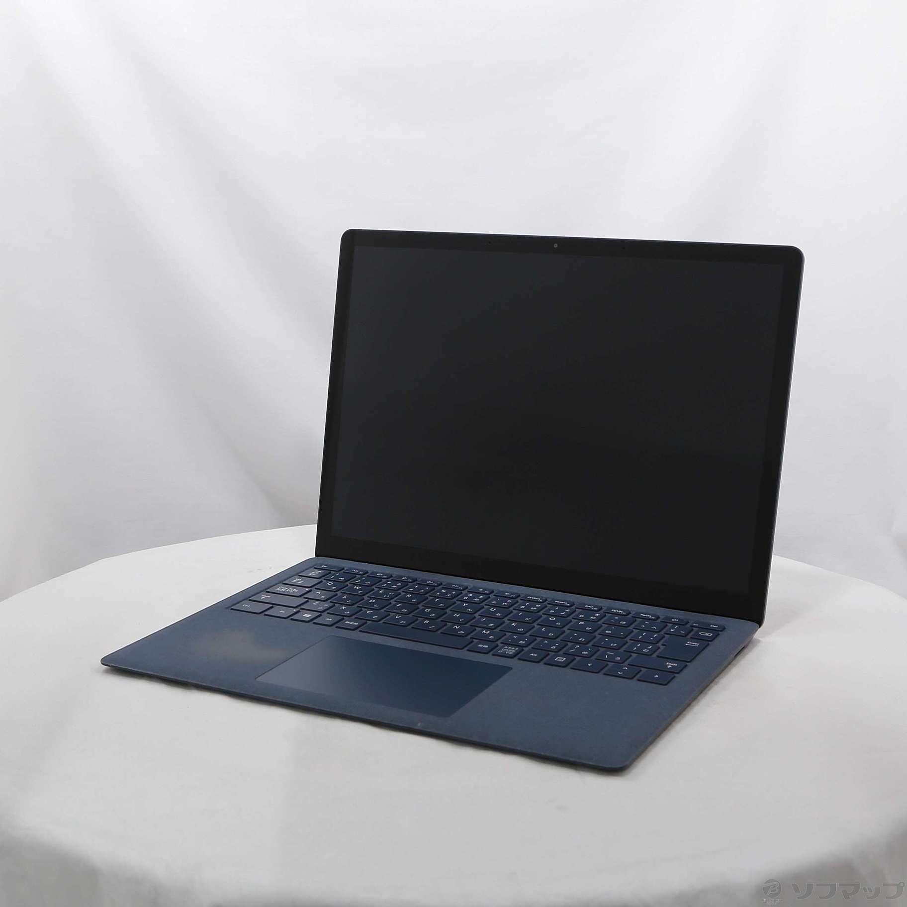 【中古】Surface Laptop 3 〔Core i5／8GB／SSD256GB〕 V4C-00060 コバルトブルー 〔Windows 10〕 [2133068451908] - リコレ ...