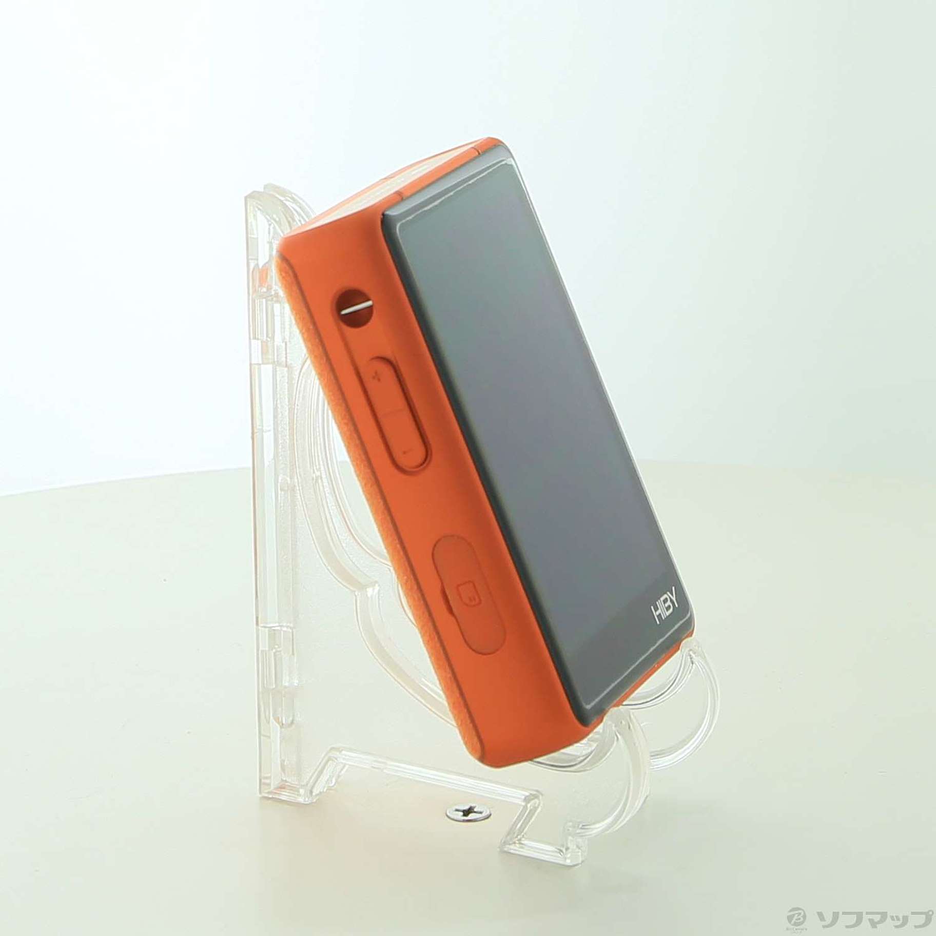 【中古】HiBy R3 Pro microSD Orange R3 Pro II [2133069002703] - リコレ！|ビックカメラ ...