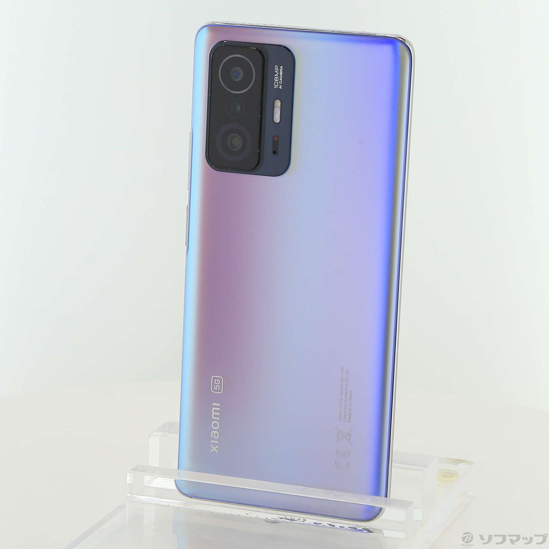 【中古】Xiaomi 11T 128GB セレスティアルブルー 21081111RG SIMフリー [2133069018766] - リコレ ...