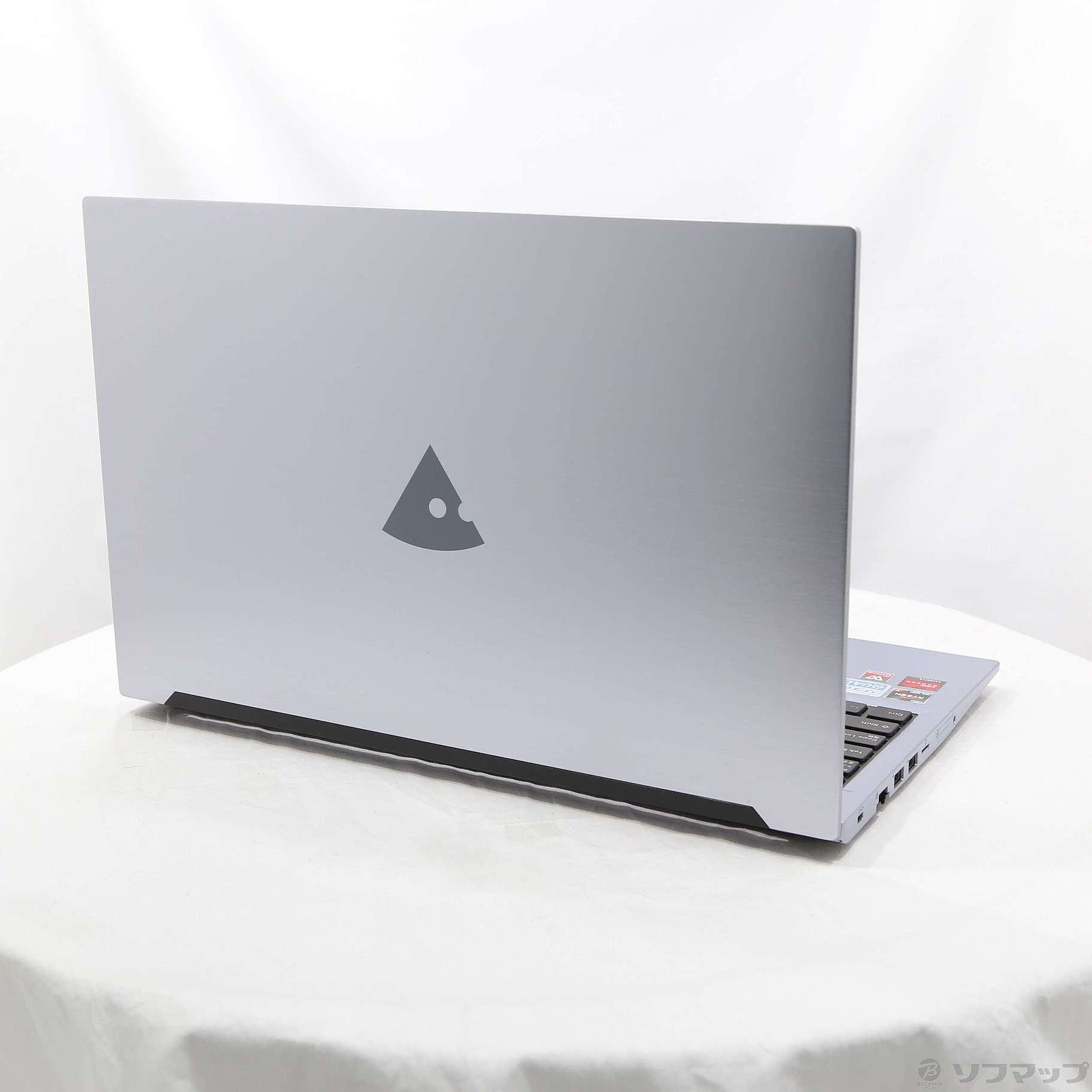 【中古】mouse B5-R7 B5-R7RENBSW11 [Ryzen-7-4800U (1.8GHz)／16GB／HDD1TB／SSD512GB／15.6インチワイド／Windows11 ...