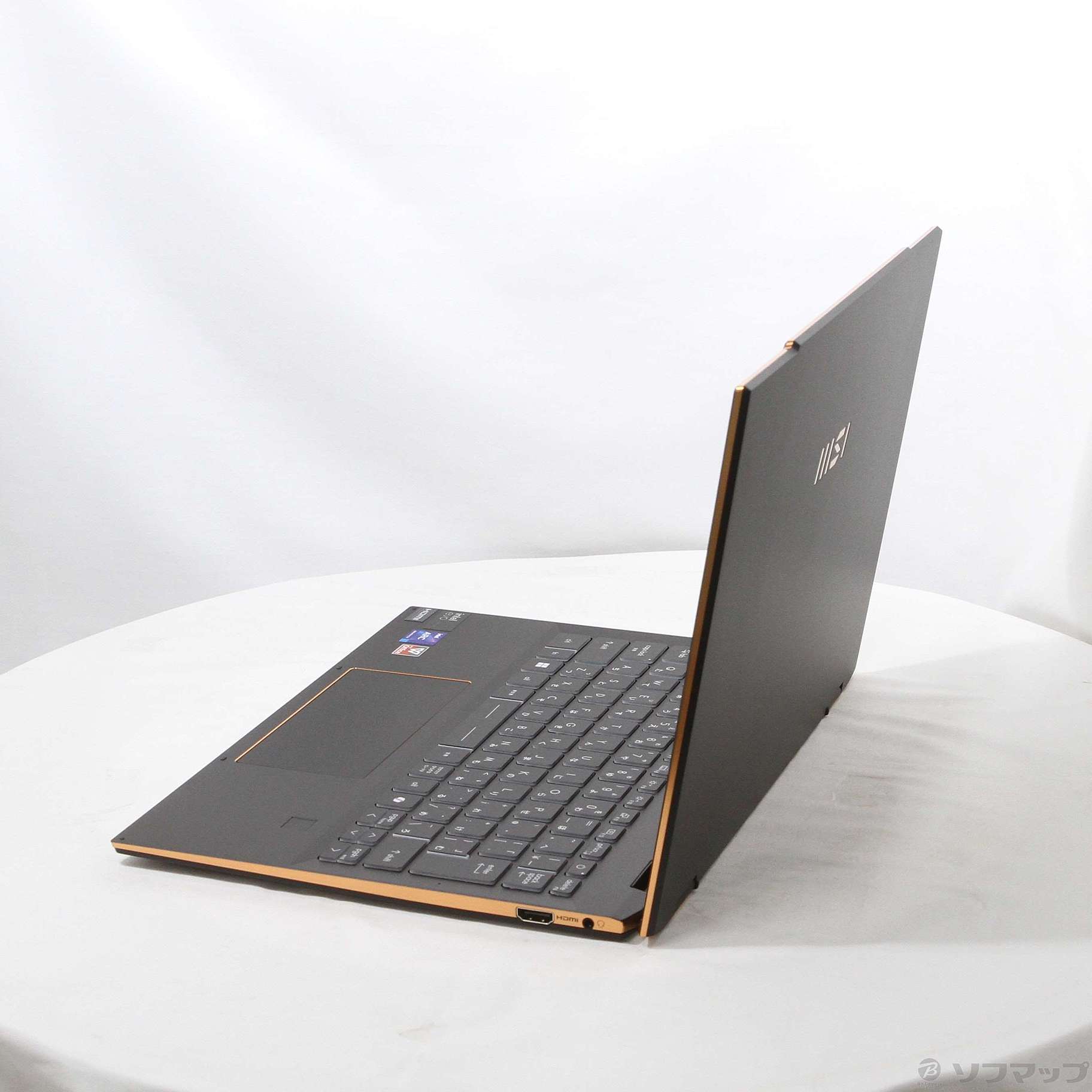 【中古】〔展示品〕 Summit E13 AI Evo A1M Summit-E13-AI-Evo-A1MTG-4008JP インクブラック [Core Ultra 7 155H／32GB ...