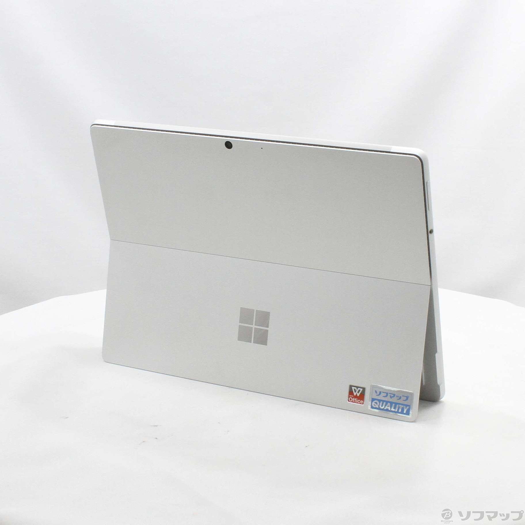 【中古】Surface Pro8 〔Core i5／8GB／SSD256GB〕 8PQ-00010 プラチナ [2133069298922 ...
