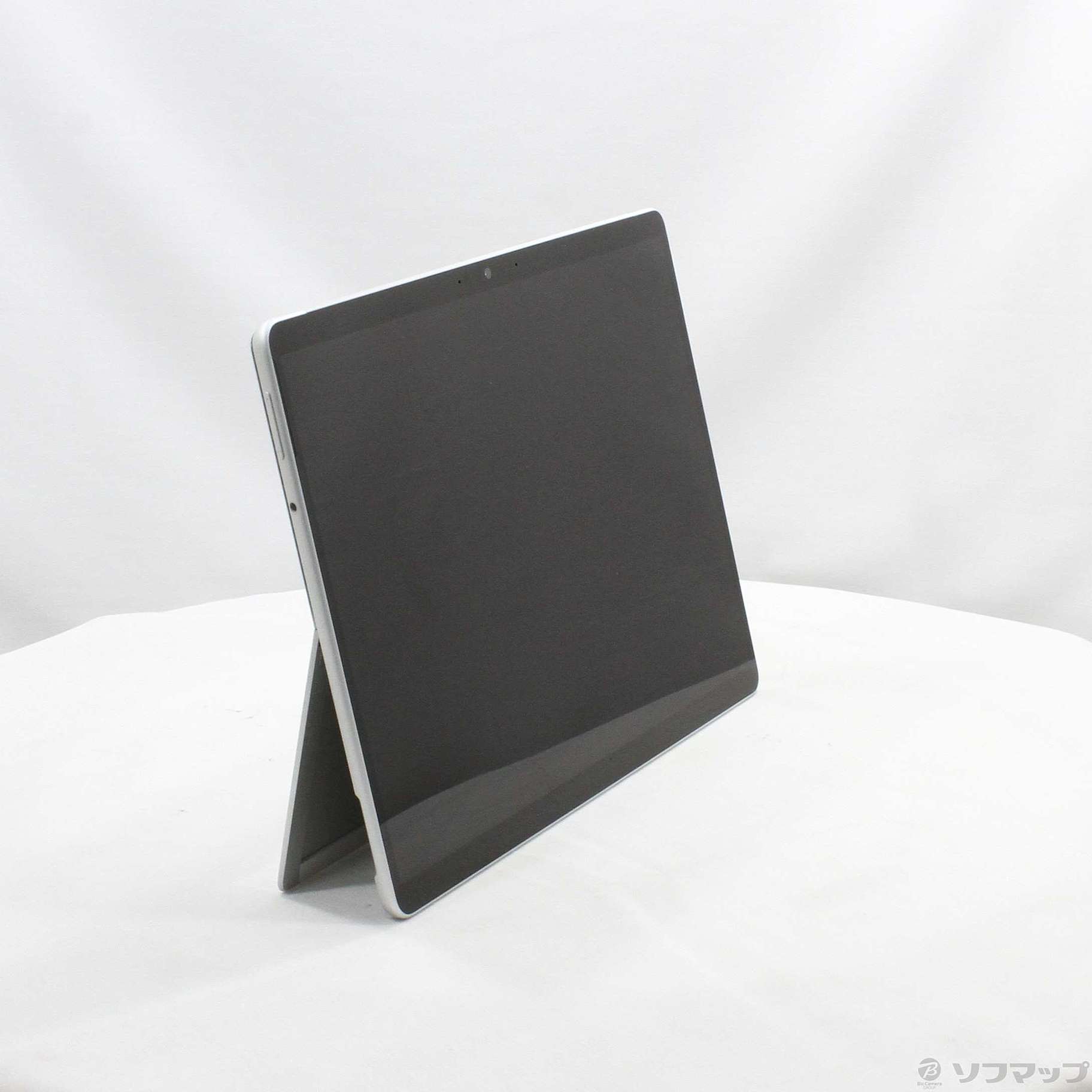 【中古】Surface Pro8 〔Core i5／8GB／SSD256GB〕 8PQ-00010 プラチナ [2133069298922 ...