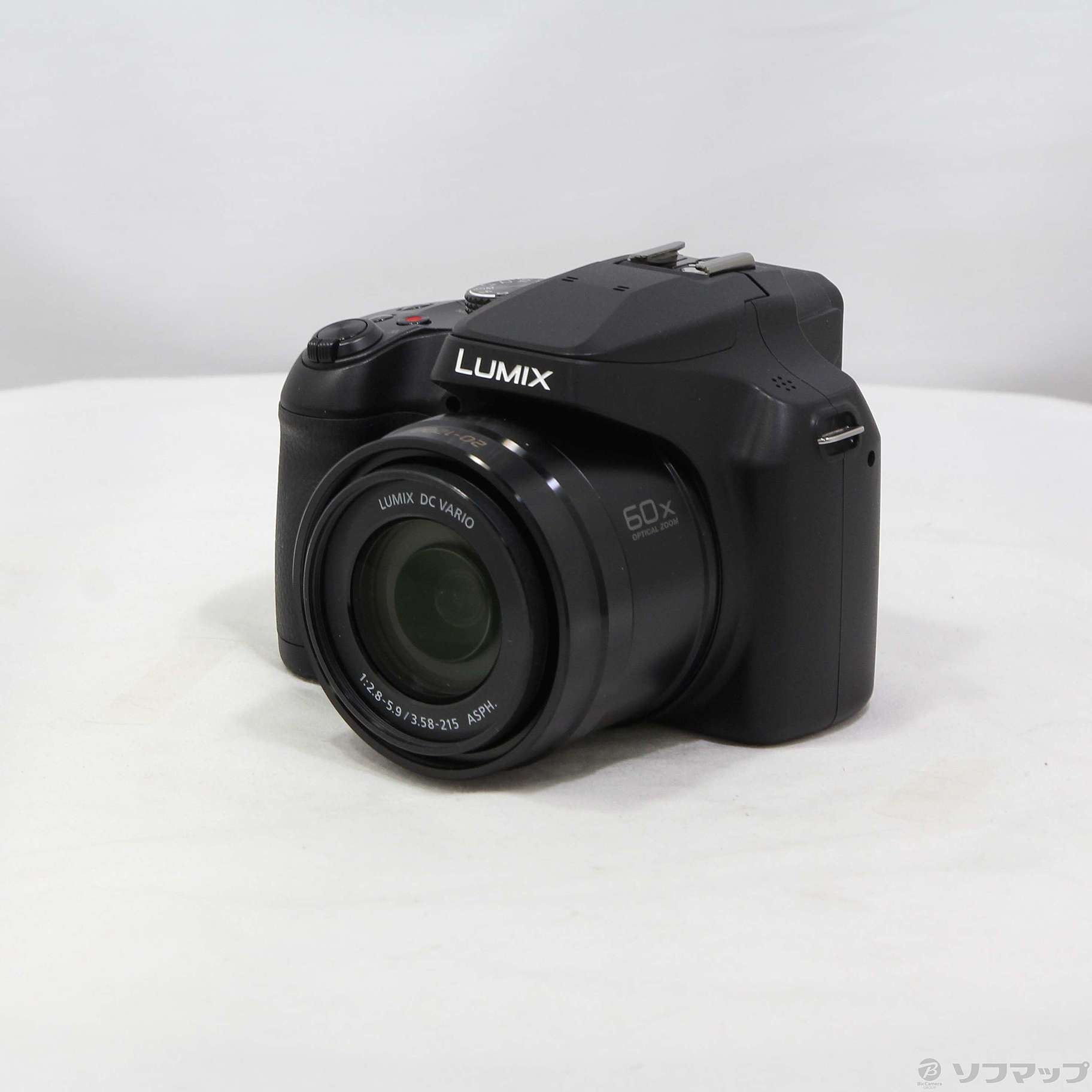 【中古】LUMIX DC-FZ85D-K [2133069346531] - リコレ！|ビックカメラグループ ソフマップの中古通販サイト