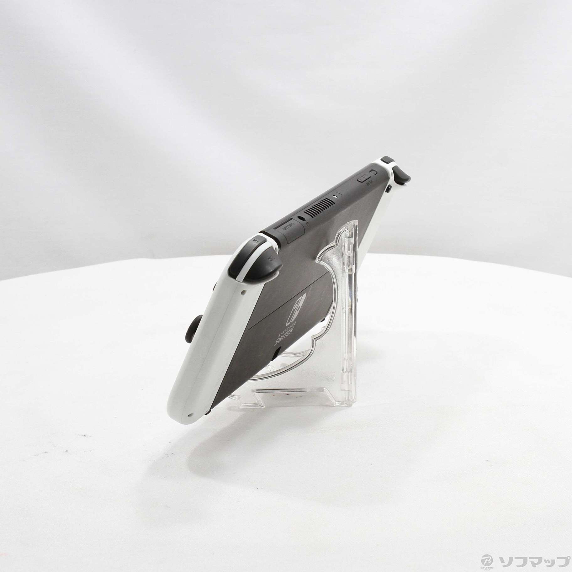 〔中古品〕 Nintendo Switch 有機ELモデル Joy-Con(L)／(R) ホワイト｜の通販はソフマップ[sofmap]