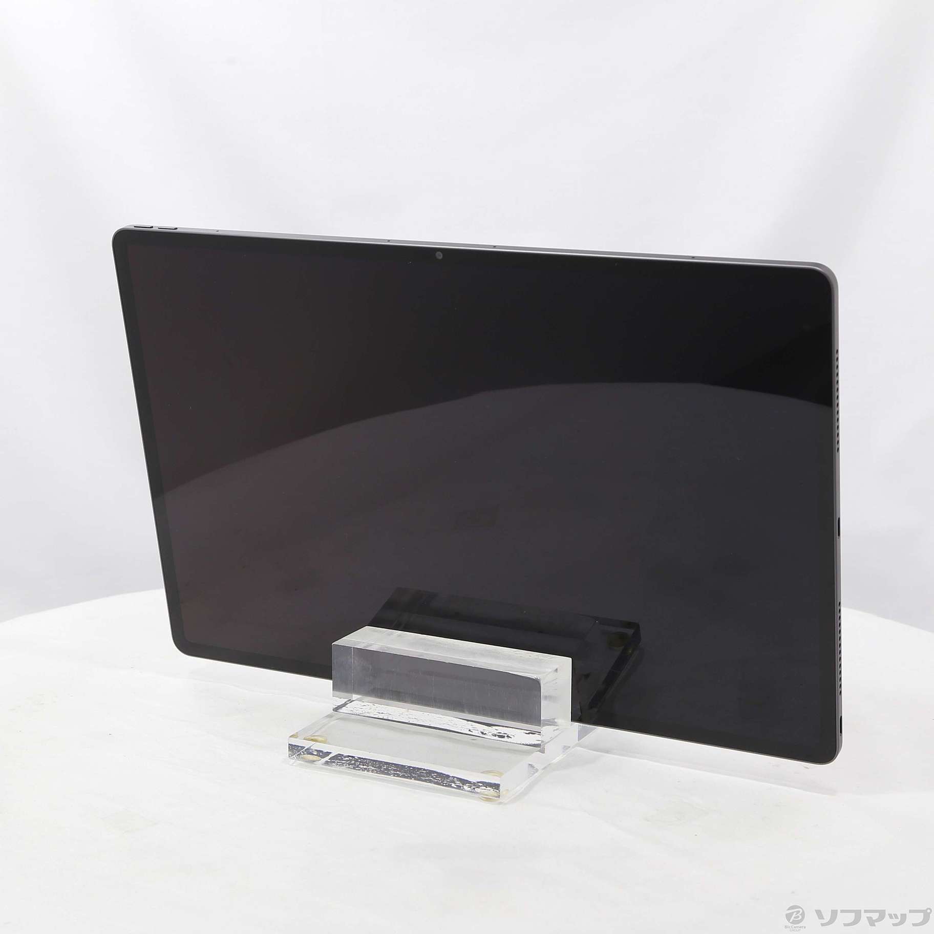 【中古】LAVIE Tab T14 256GB ストームグレー PC-T1495HAS Wi-Fi [14.5インチ有機EL／MediaTek Dimensity 9000 ...