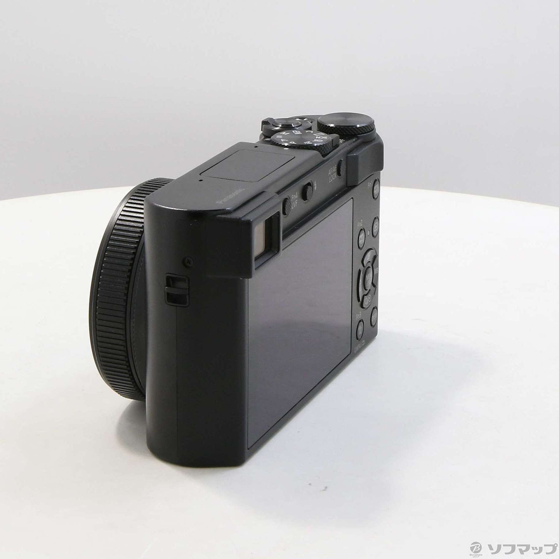 【中古】LUMIX DC-TX2 ブラック [2133069621966] - リコレ！|ビックカメラグループ ソフマップの中古通販サイト