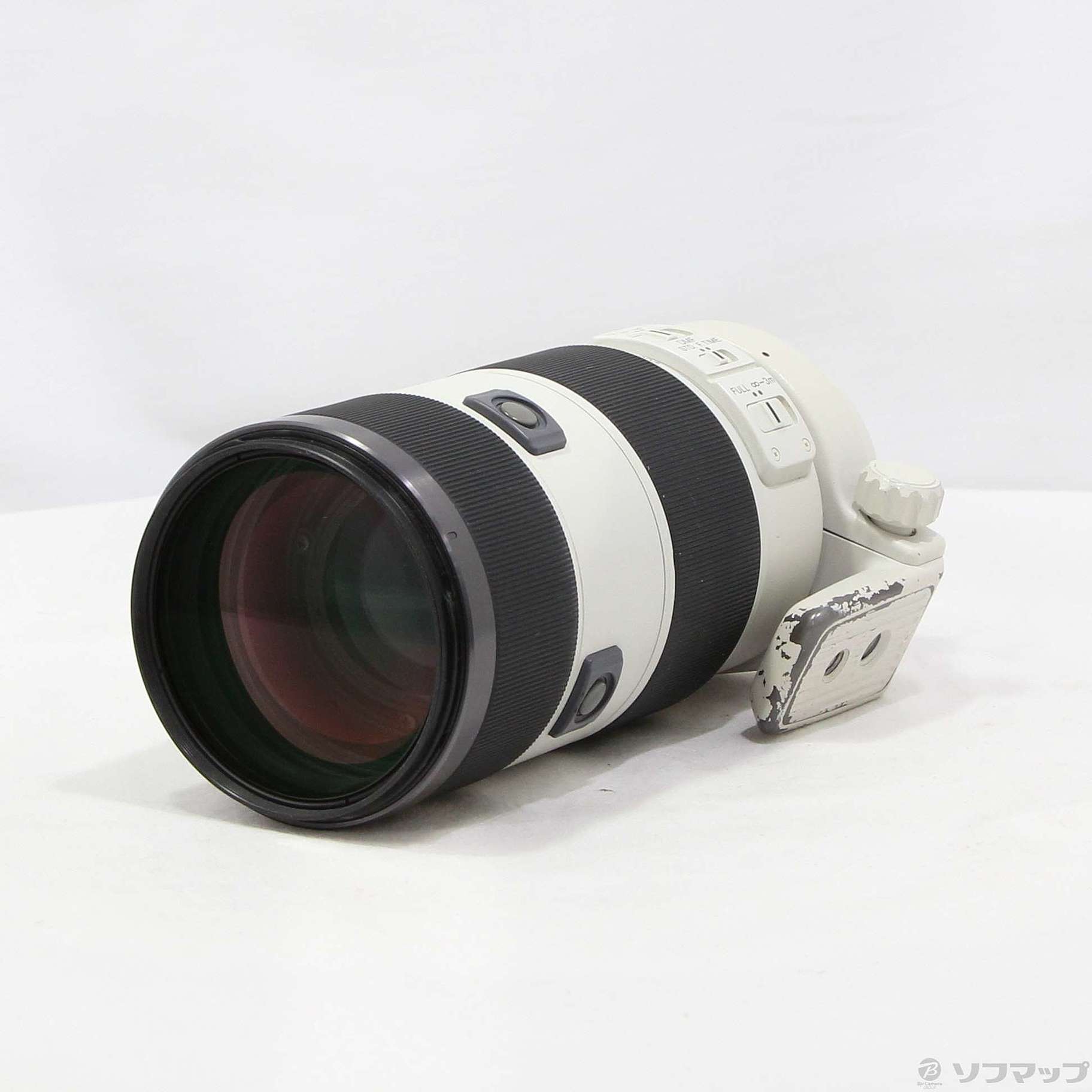 【中古】期間特価対象品 70-200mm F2.8 G (SAL70200G) (αレンズ／G) [2133069645283] - リコレ ...