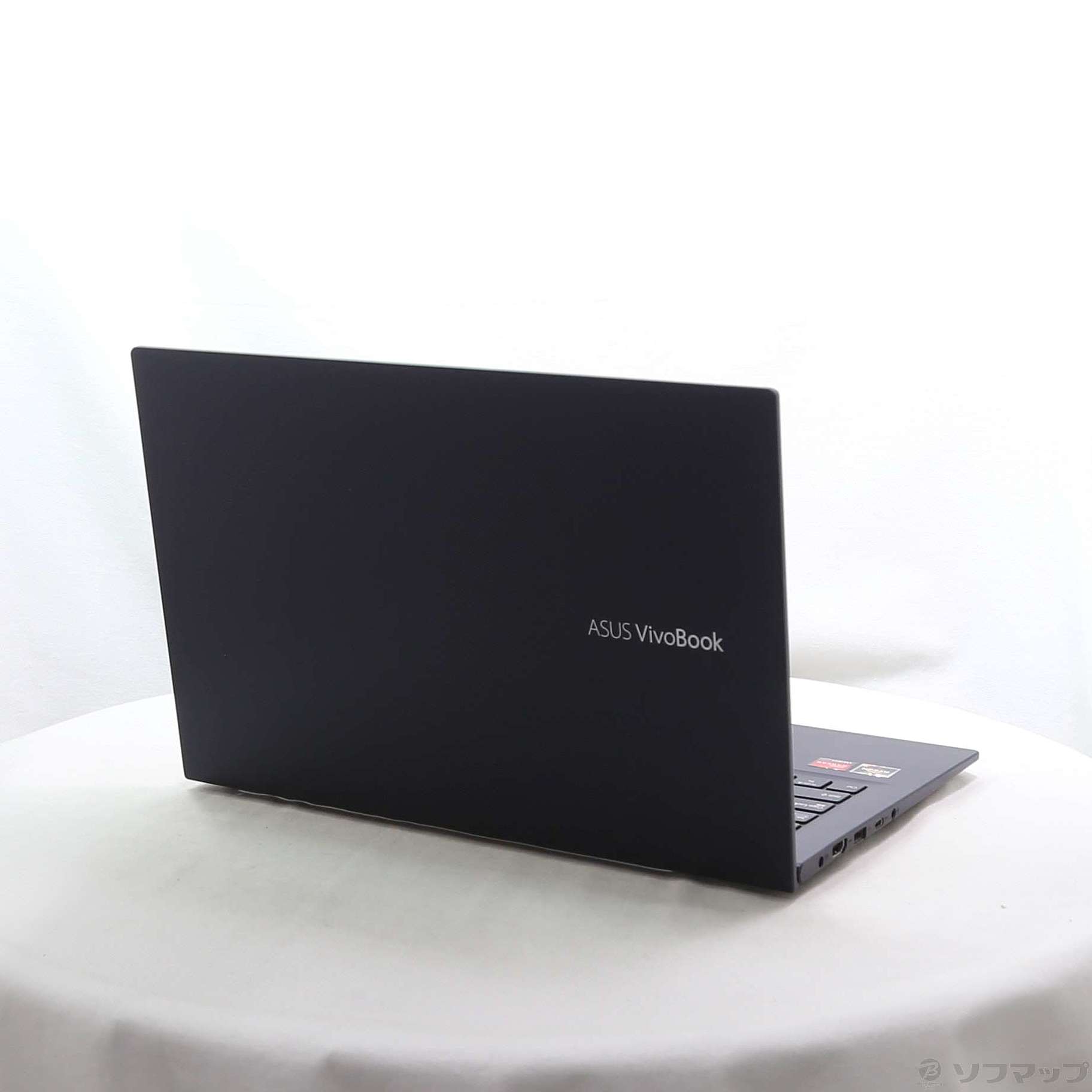 【中古】VivoBook 14 M413DA M413DA-EC30BT ビスポークブラック [2133069680284] - リコレ ...