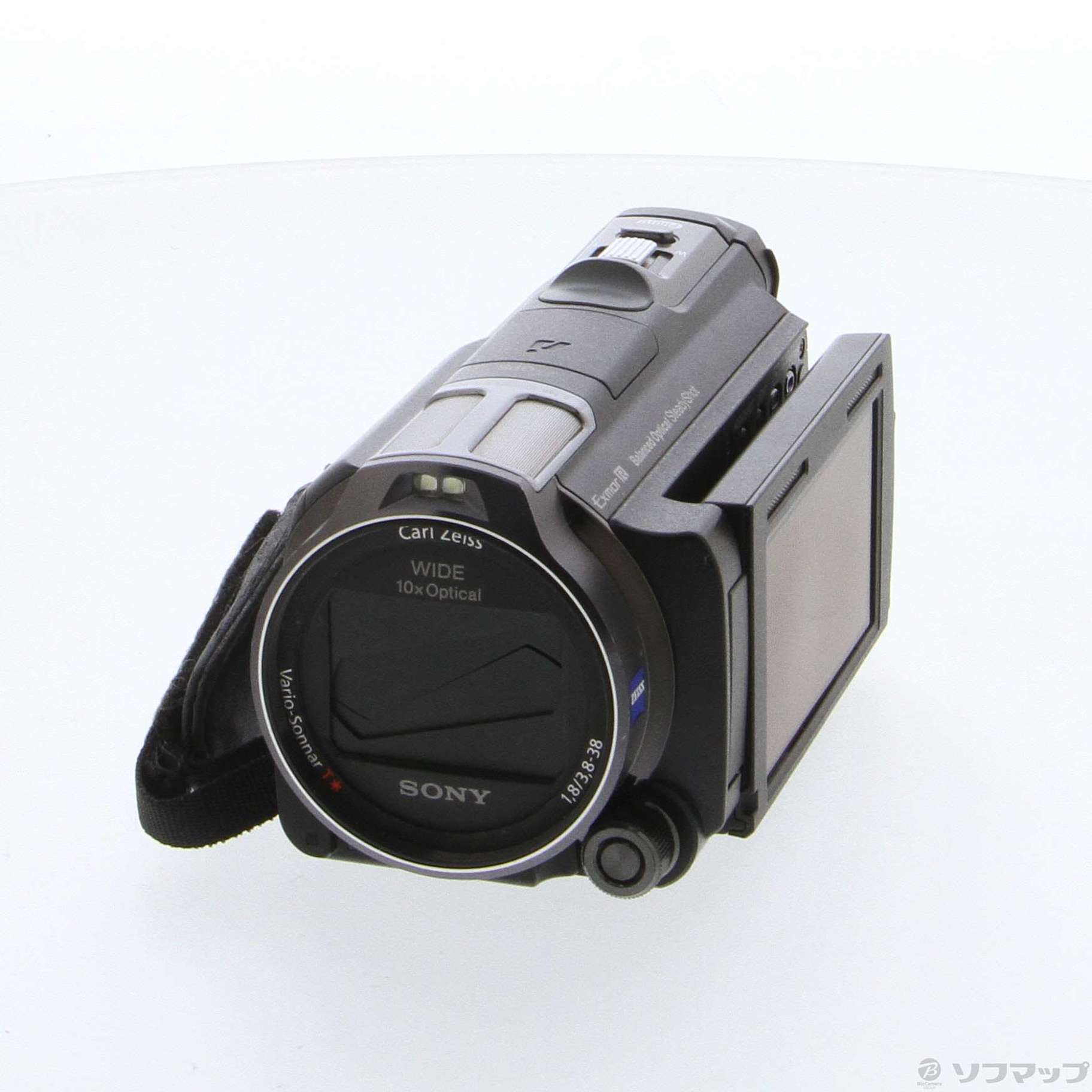 【中古】HDR-PJ760V (B) (96GB／プロジェクター内蔵) [2133069851387] - リコレ！|ビックカメラグループ ...