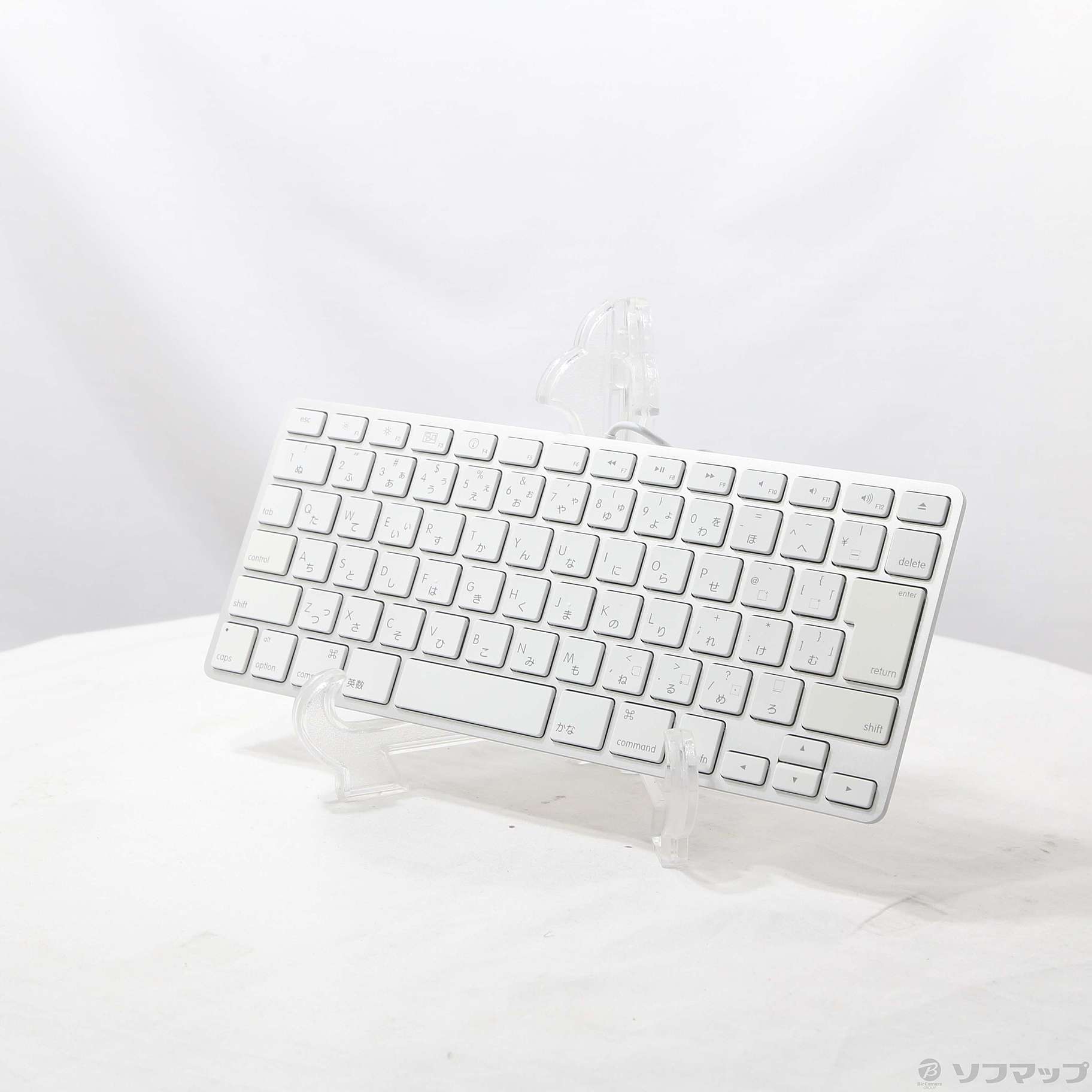 【中古】Apple Keyboard A1242 [2133069884552] - 法人専用リコレ！|ソフマップの法人専用中古通販サイト